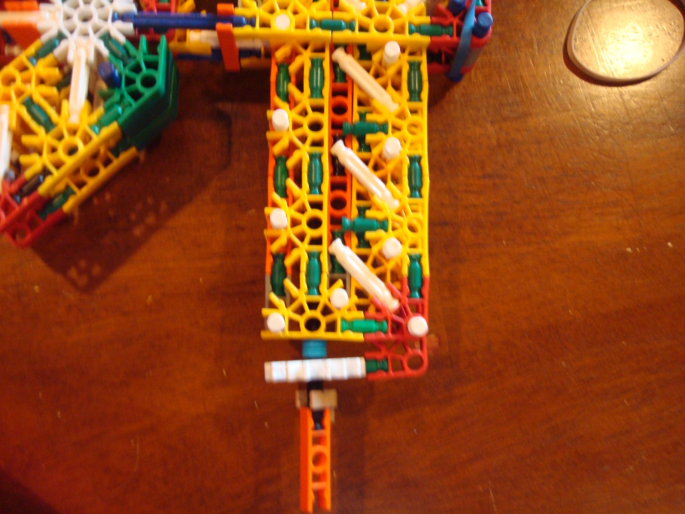 Knex Full Auto Gun Prototype(UPDATED 8/13) - Instructables