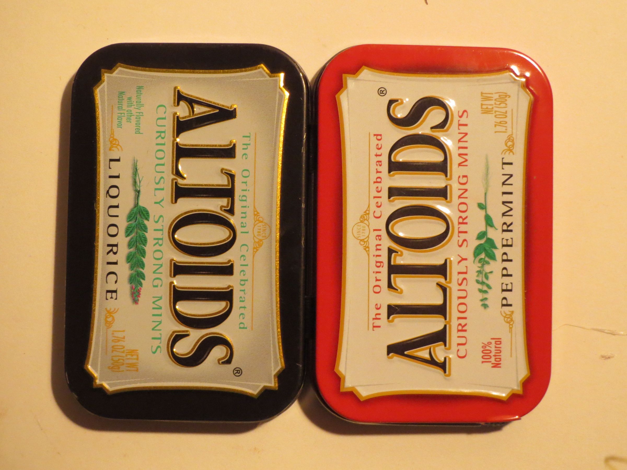 Altoids Tin IPod Case - Instructables