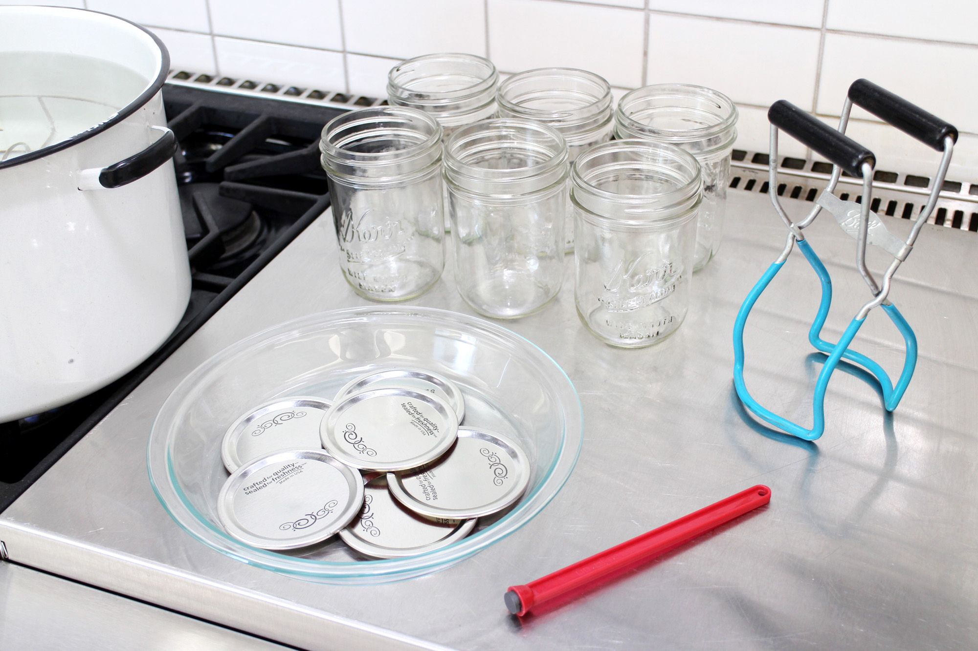 Canning & Preserving Tools & Ingredients : 11 Steps - Instructables