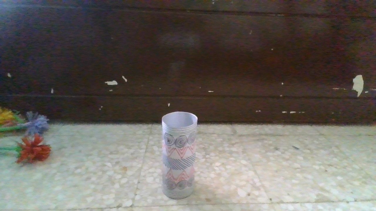 Pringles Flower Pot : 5 Steps - Instructables