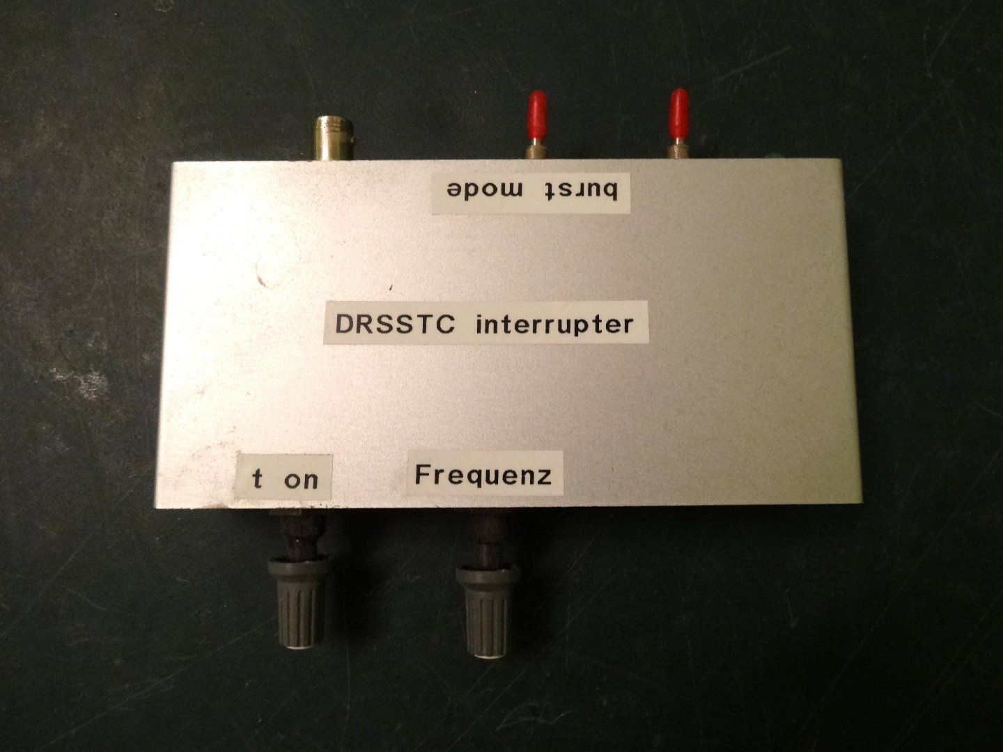 Homemade Xray Machine : 6 Steps - Instructables