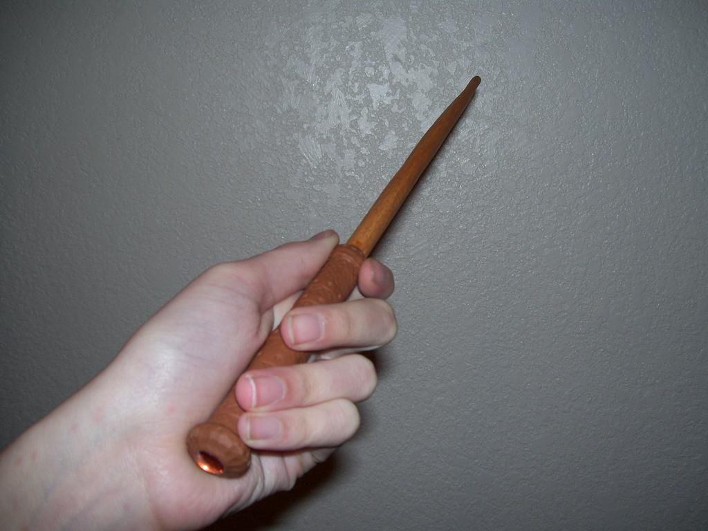Fantasy Magic Wand : 13 Steps (with Pictures) - Instructables