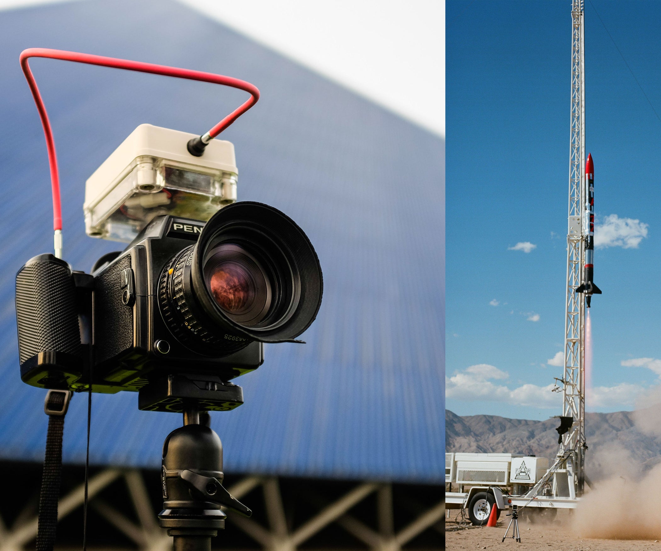 Wireless Mechanical Shutter Release : 11 Steps (with Pictures ...