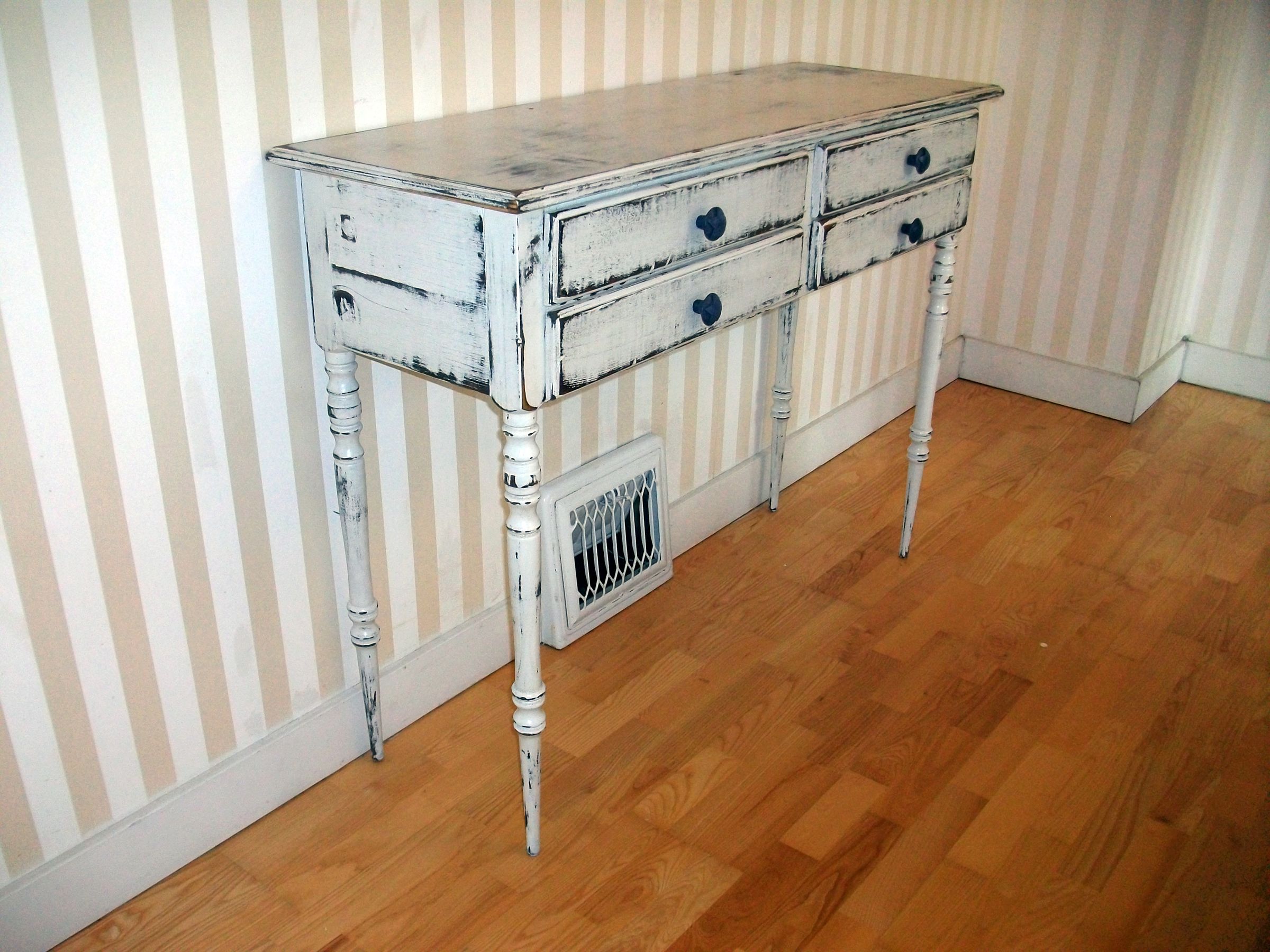 DIY: Vintage Buffet Table : 6 Steps (with Pictures) - Instructables