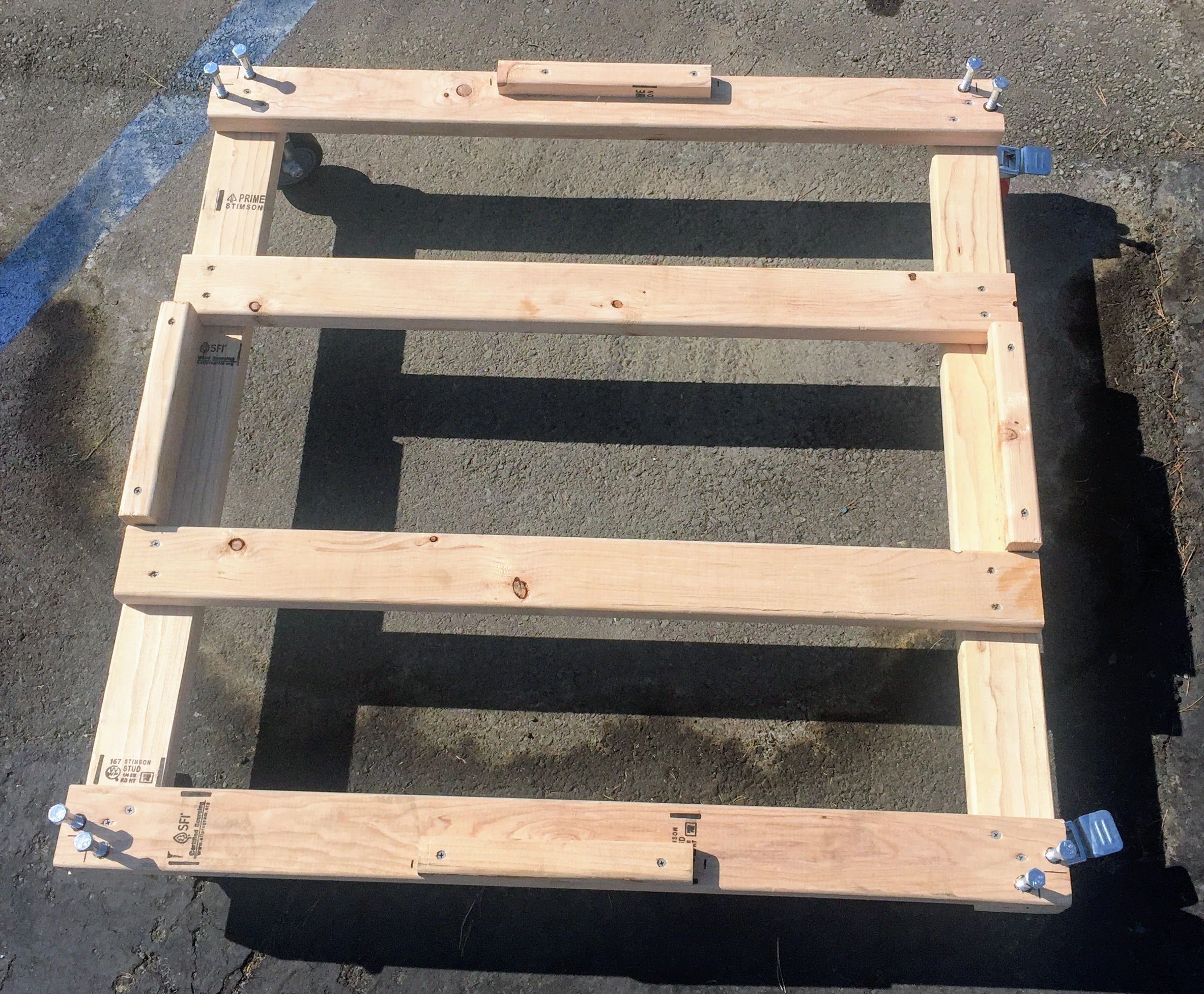 Marching Band Field Prop : 8 Steps (with Pictures) - Instructables