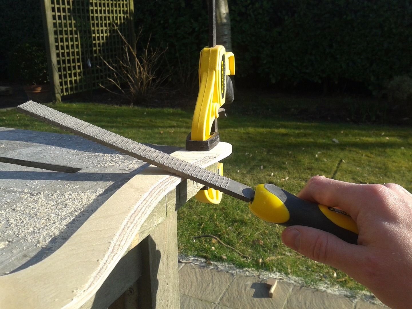 Accurate Returning Boomerang From Plywood : 8 Steps (with Pictures ...
