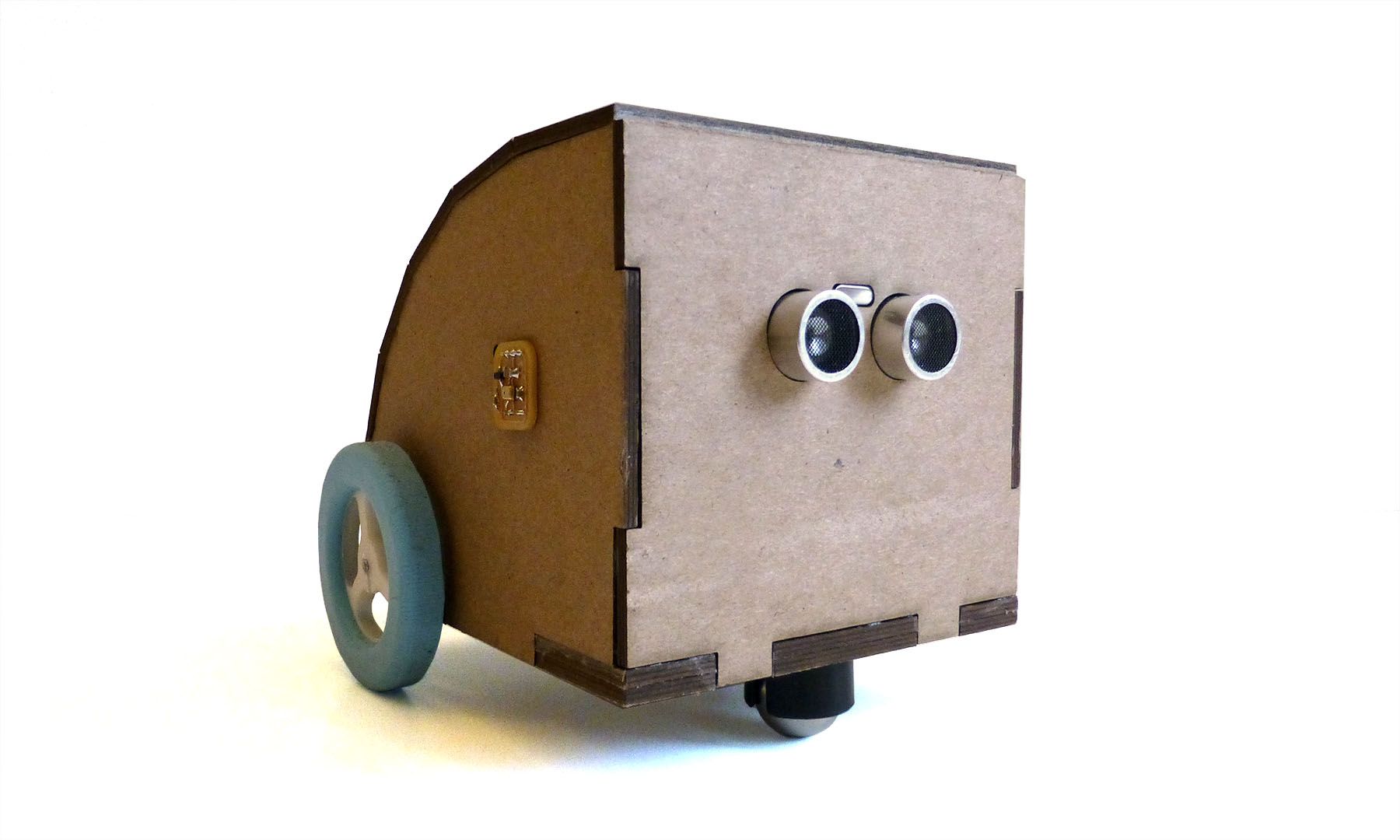 How to Make Robot Wheels : 7 Steps (with Pictures) - Instructables