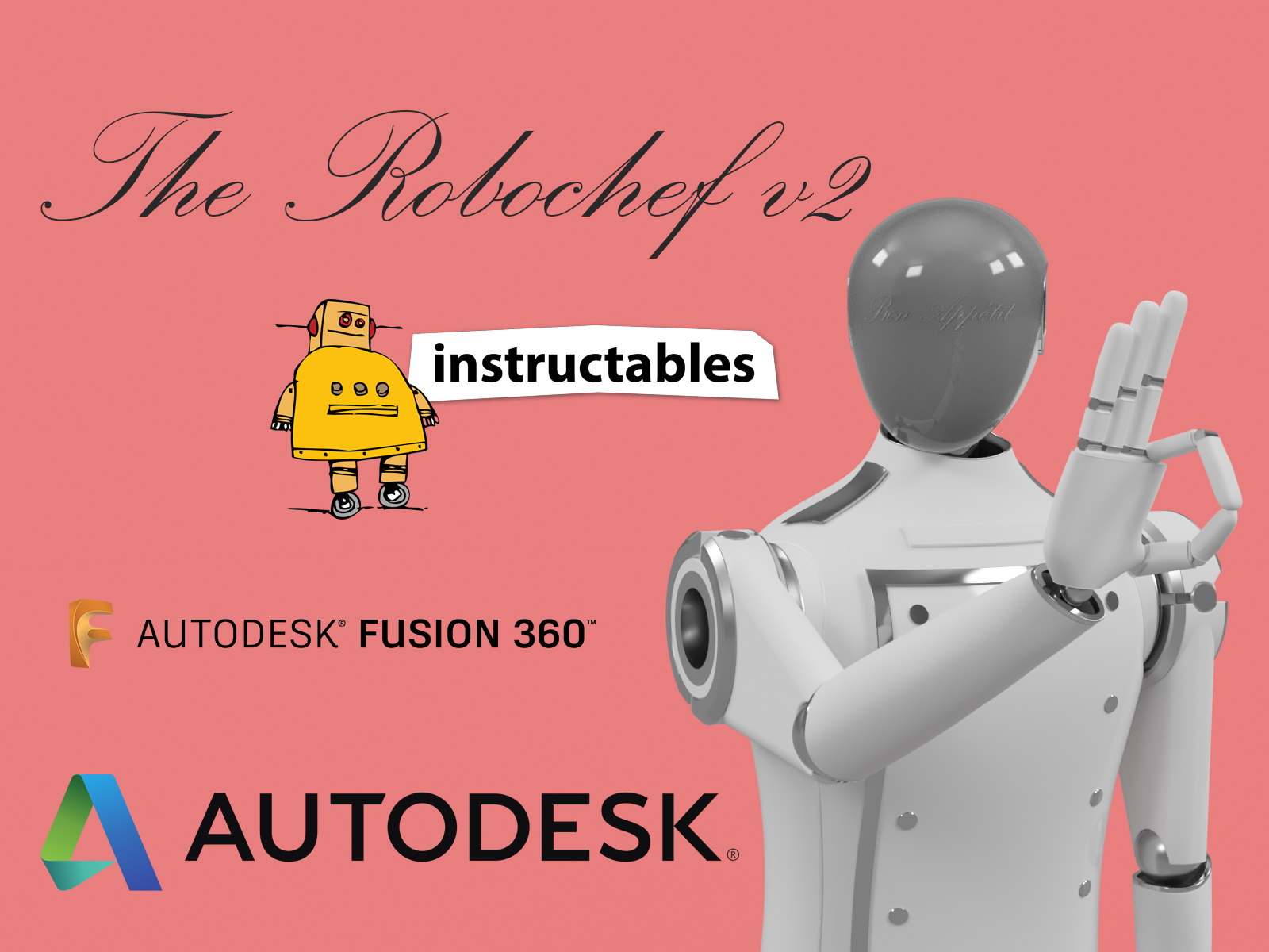 The RoboChef V2 - Instructables