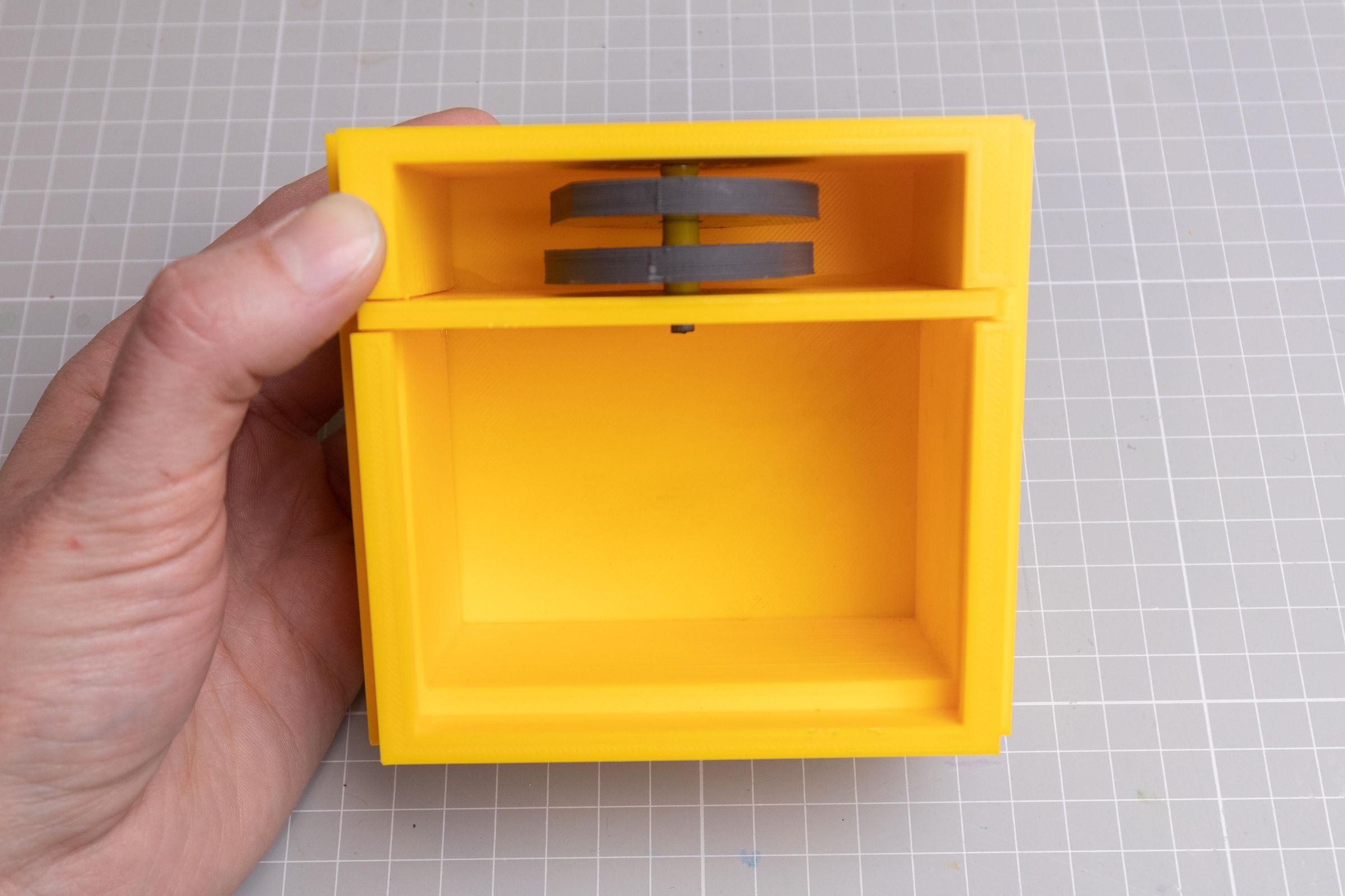 Design and 3D Print a Sturdy Puzzle Box : 15 Steps (with Pictures ...