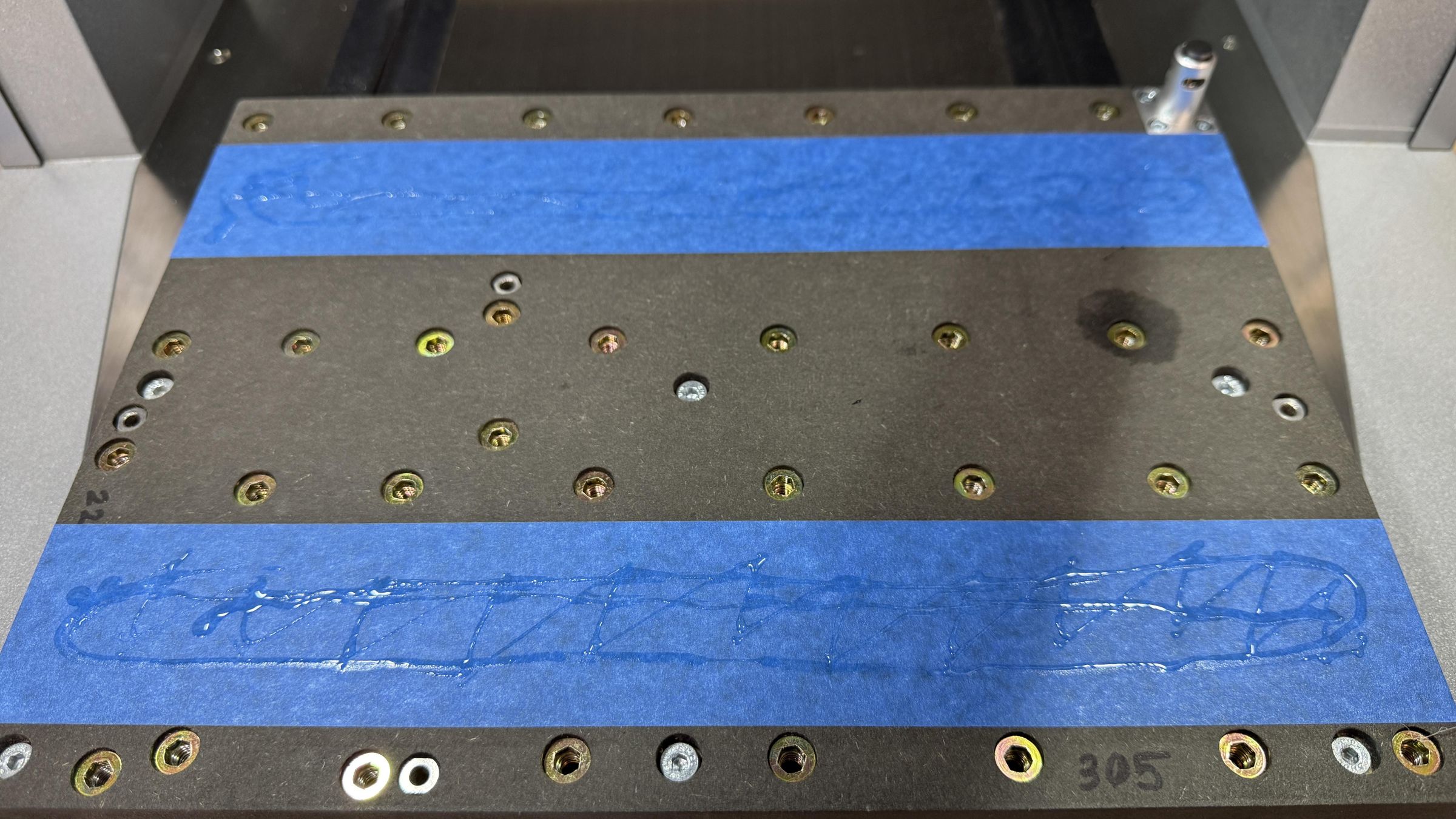 Carvera Air Spoilboard for SMW Fixture Plate : 9 Steps (with Pictures ...