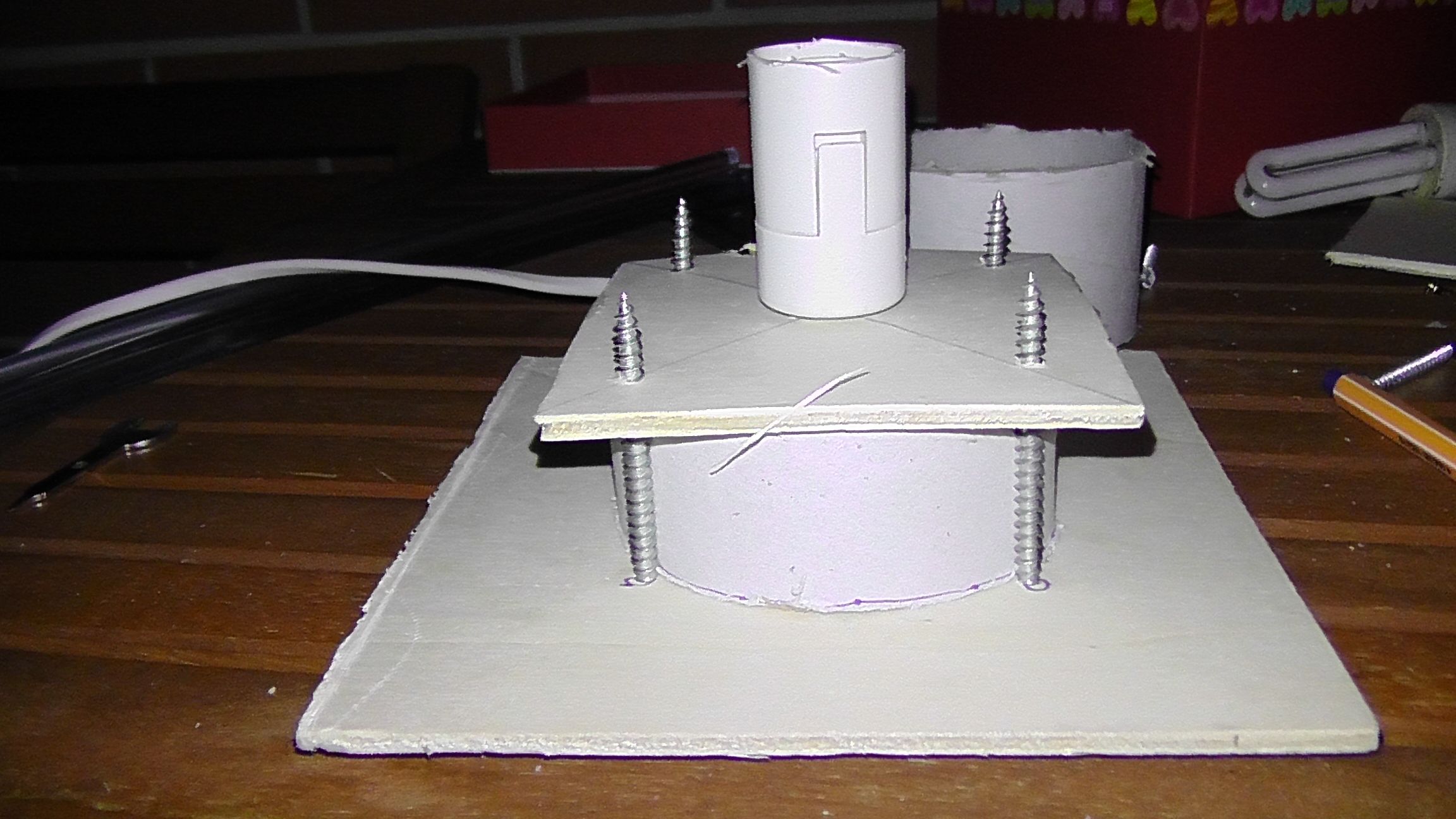 Black Box Lamp : 16 Steps (with Pictures) - Instructables