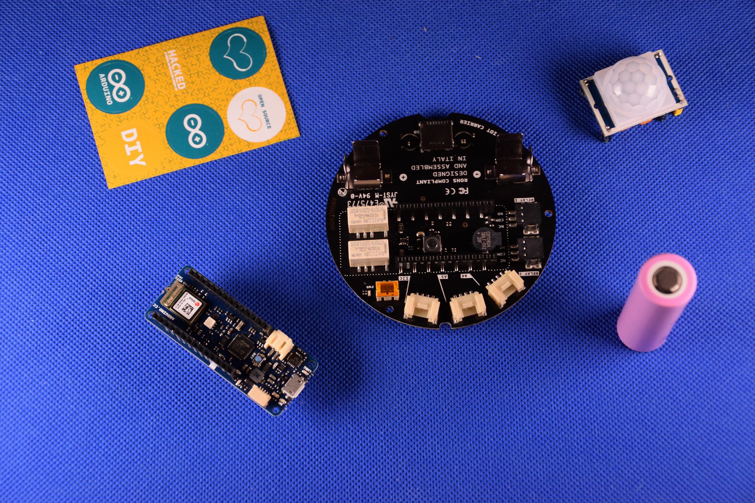 Make Your World Smarter With the Arduino Opla : 6 Steps - Instructables