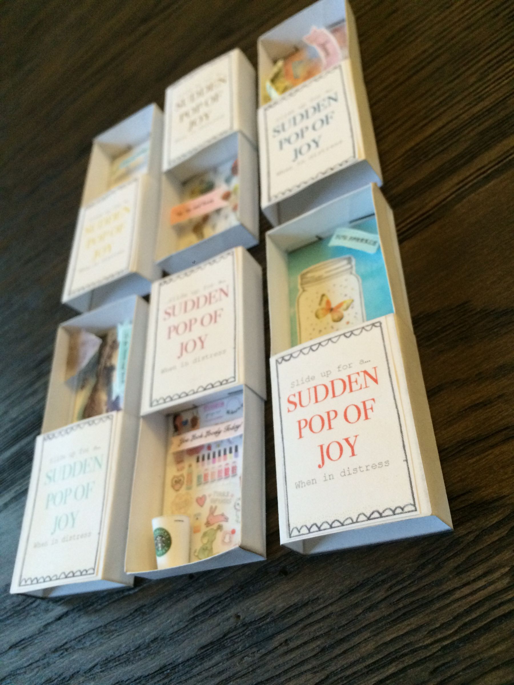 Sudden Pop of Joy (In a Box) : 8 Steps (with Pictures) - Instructables