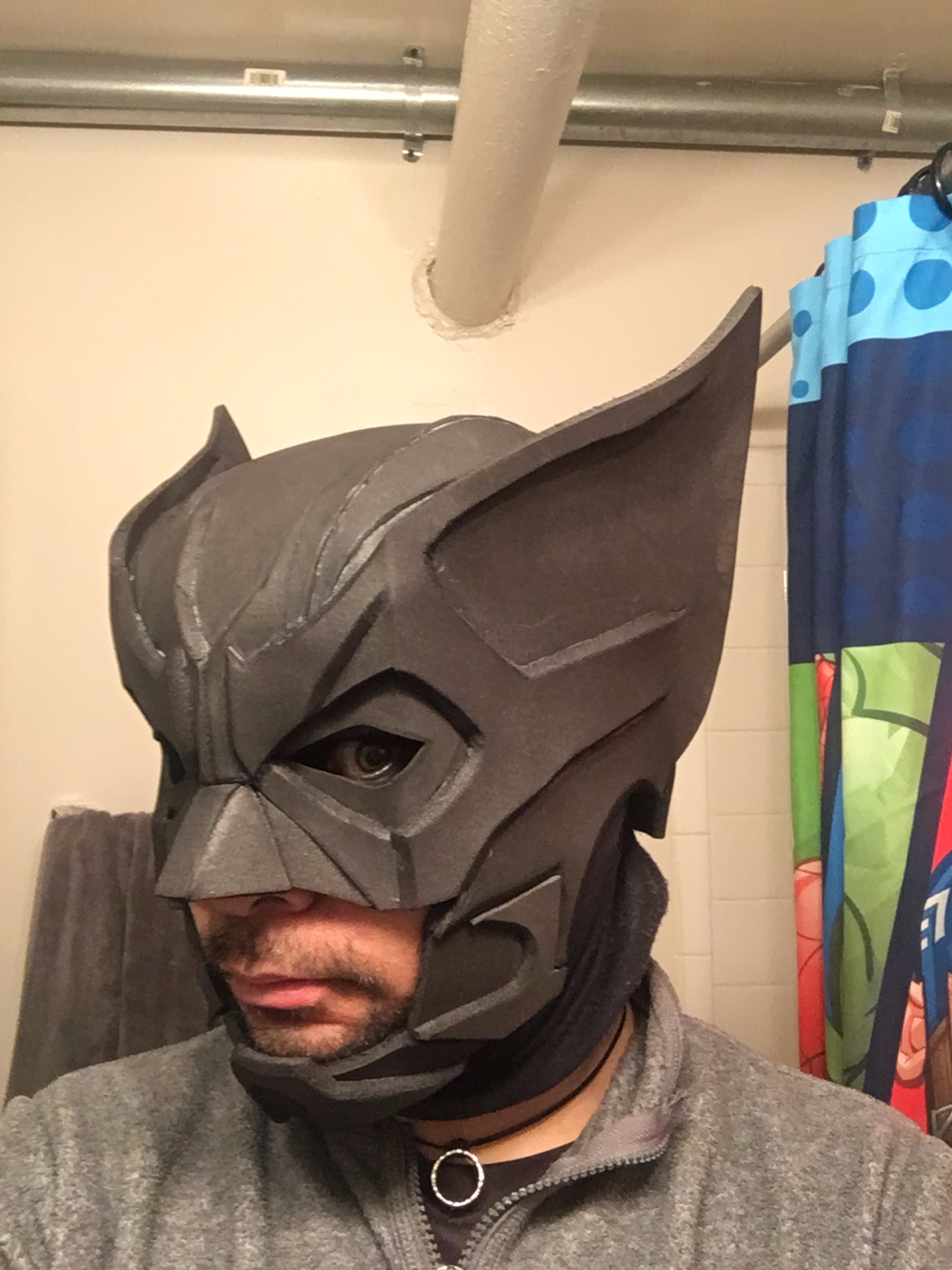 How to Make an X-Men: "Wolverine" Costume : 18 Steps (with Pictures ...