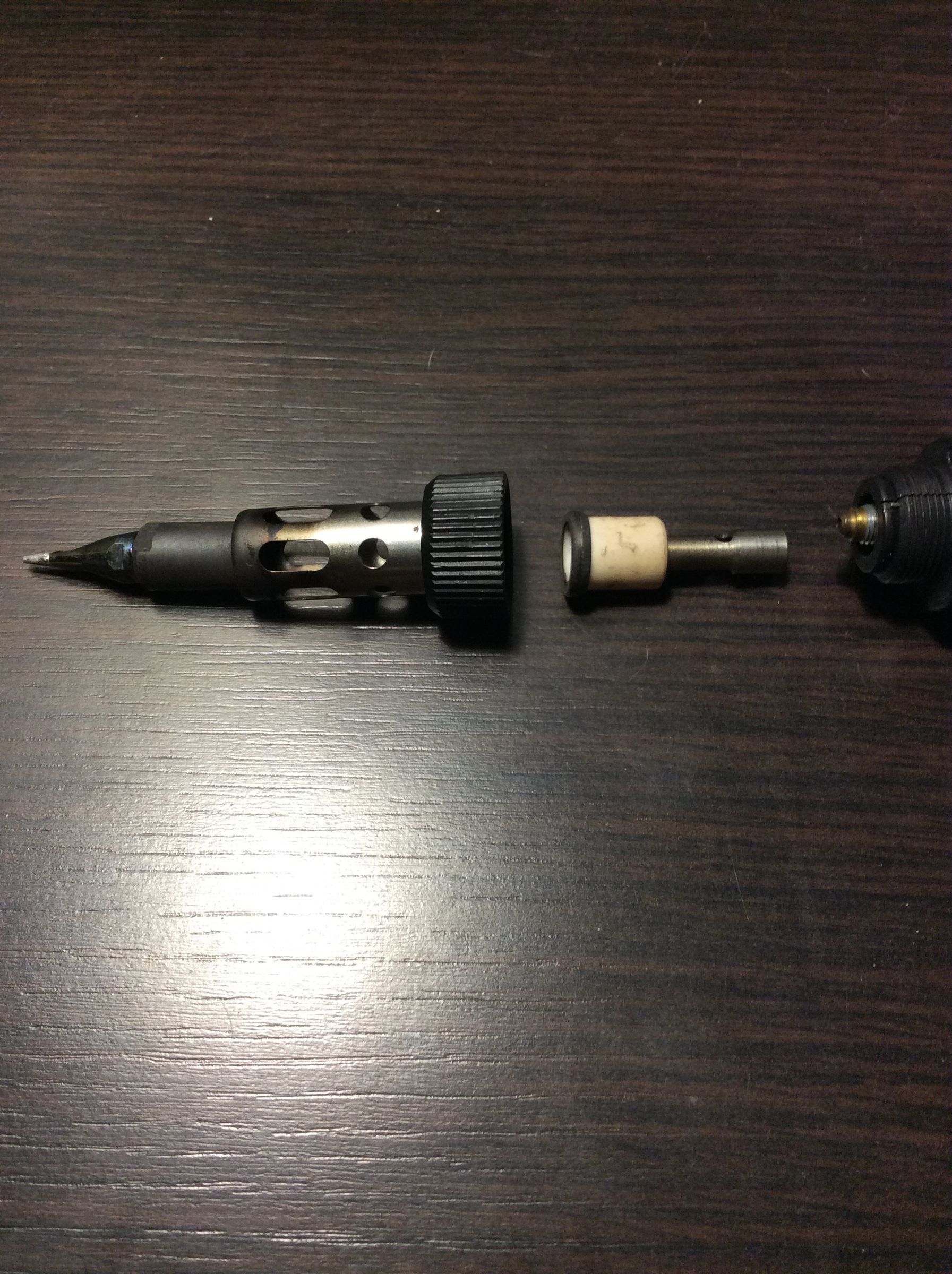 How to Repair a Dremel VersaTip's Igniter : 6 Steps - Instructables
