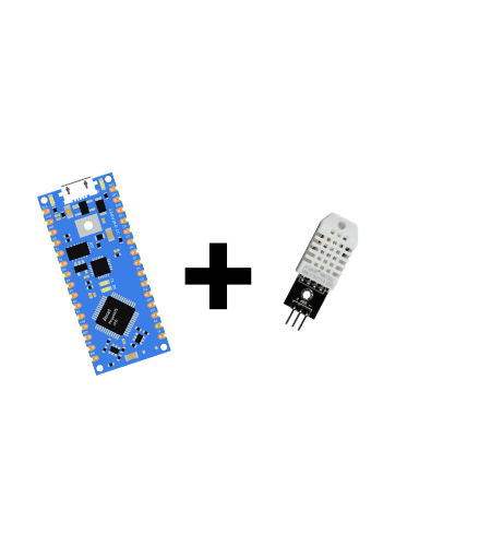 How to Connect the DHT22 and Arduino Nano - Instructables