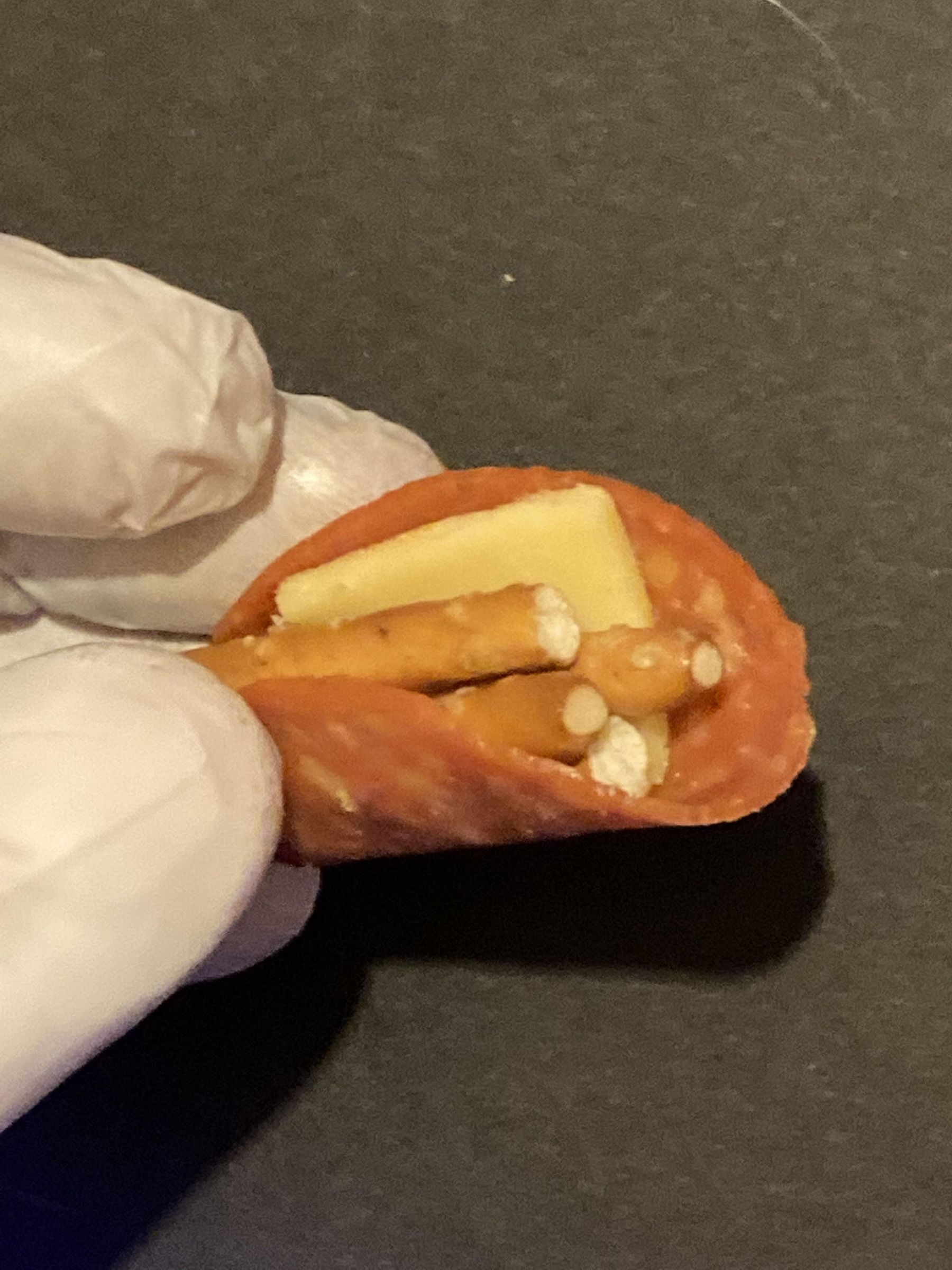 Reverse Italian Taco : 4 Steps - Instructables