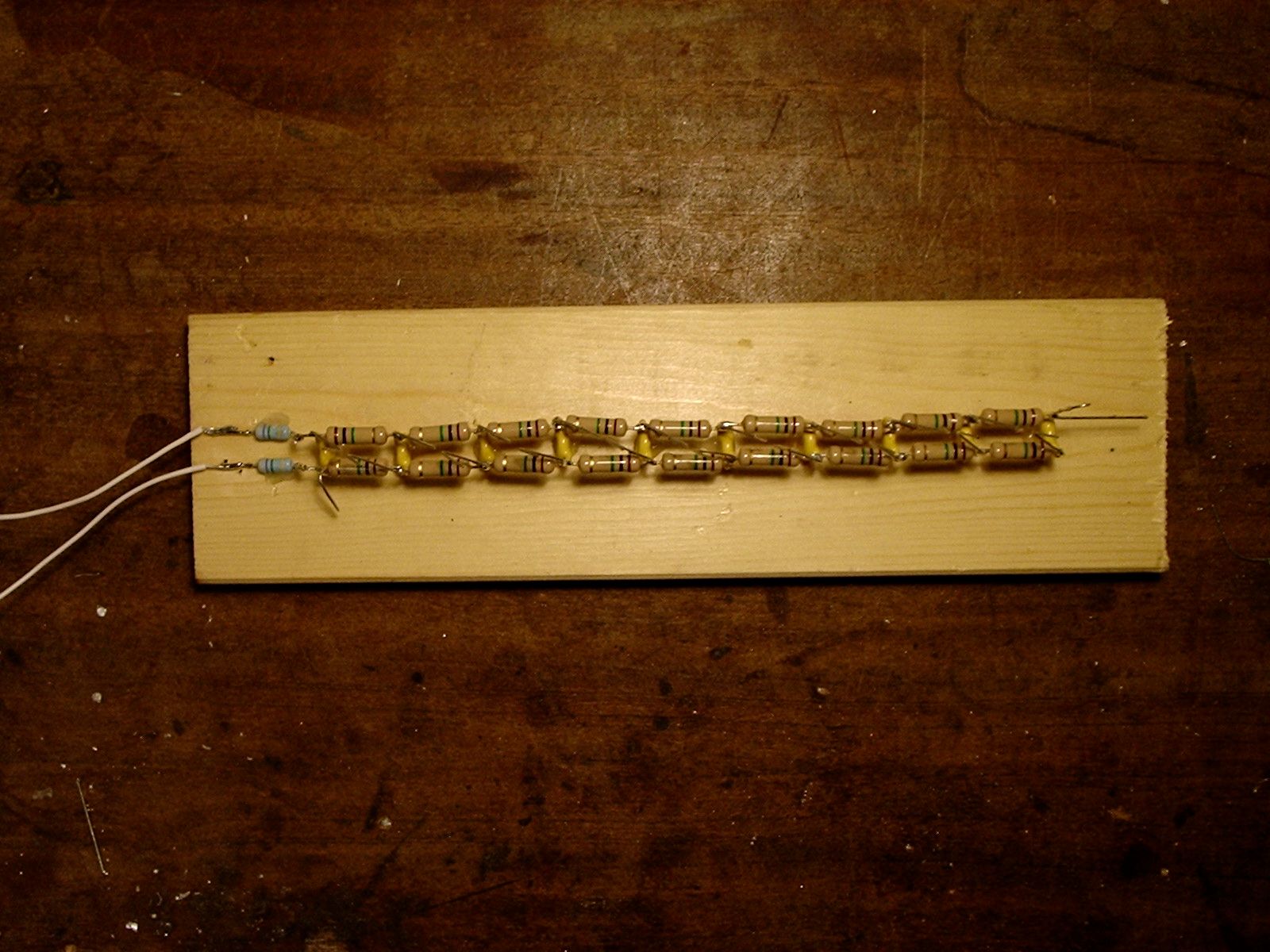 Build a Simple Marx Generator : 10 Steps (with Pictures) - Instructables