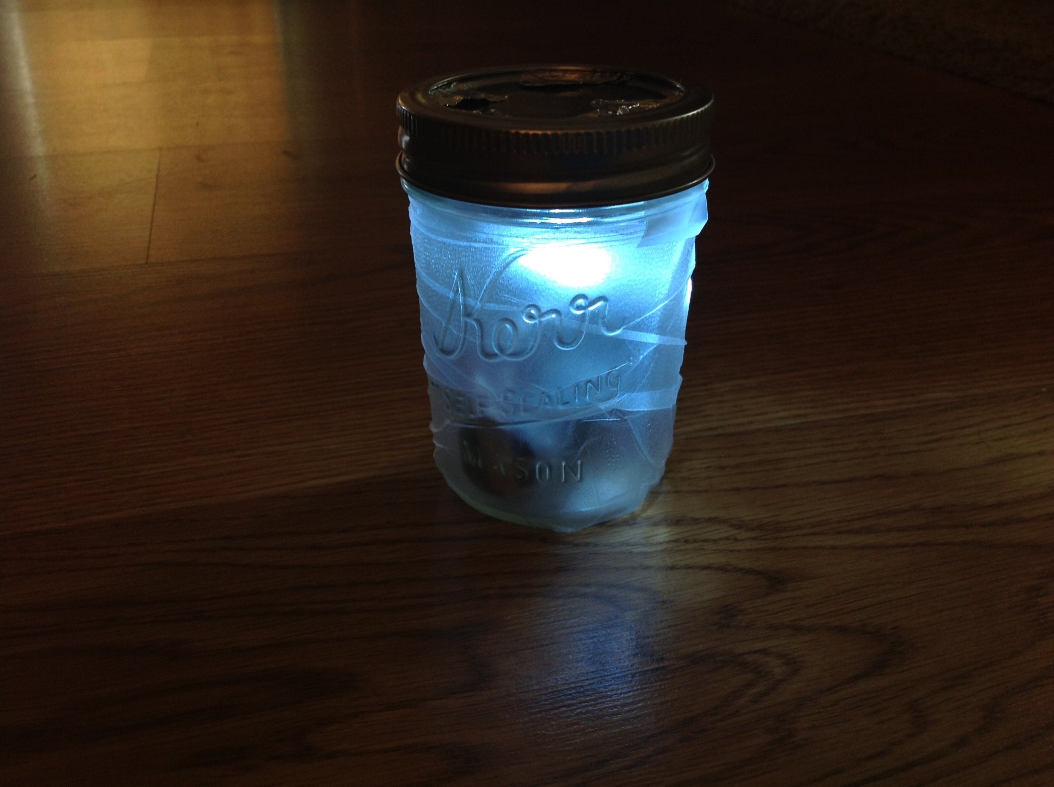 Floating LED Lights : 8 Steps - Instructables