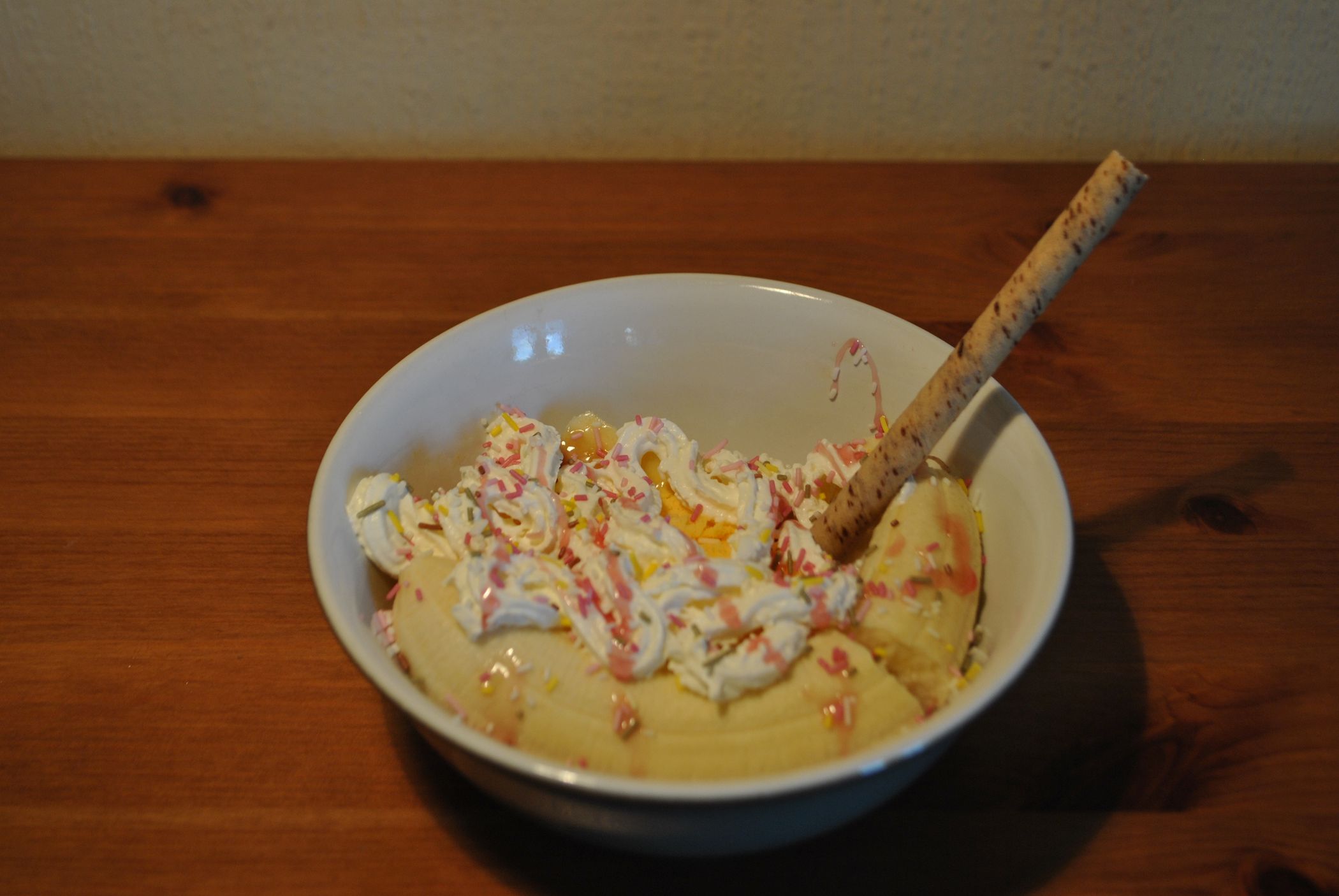 Simple Banana Split : 6 Steps - Instructables