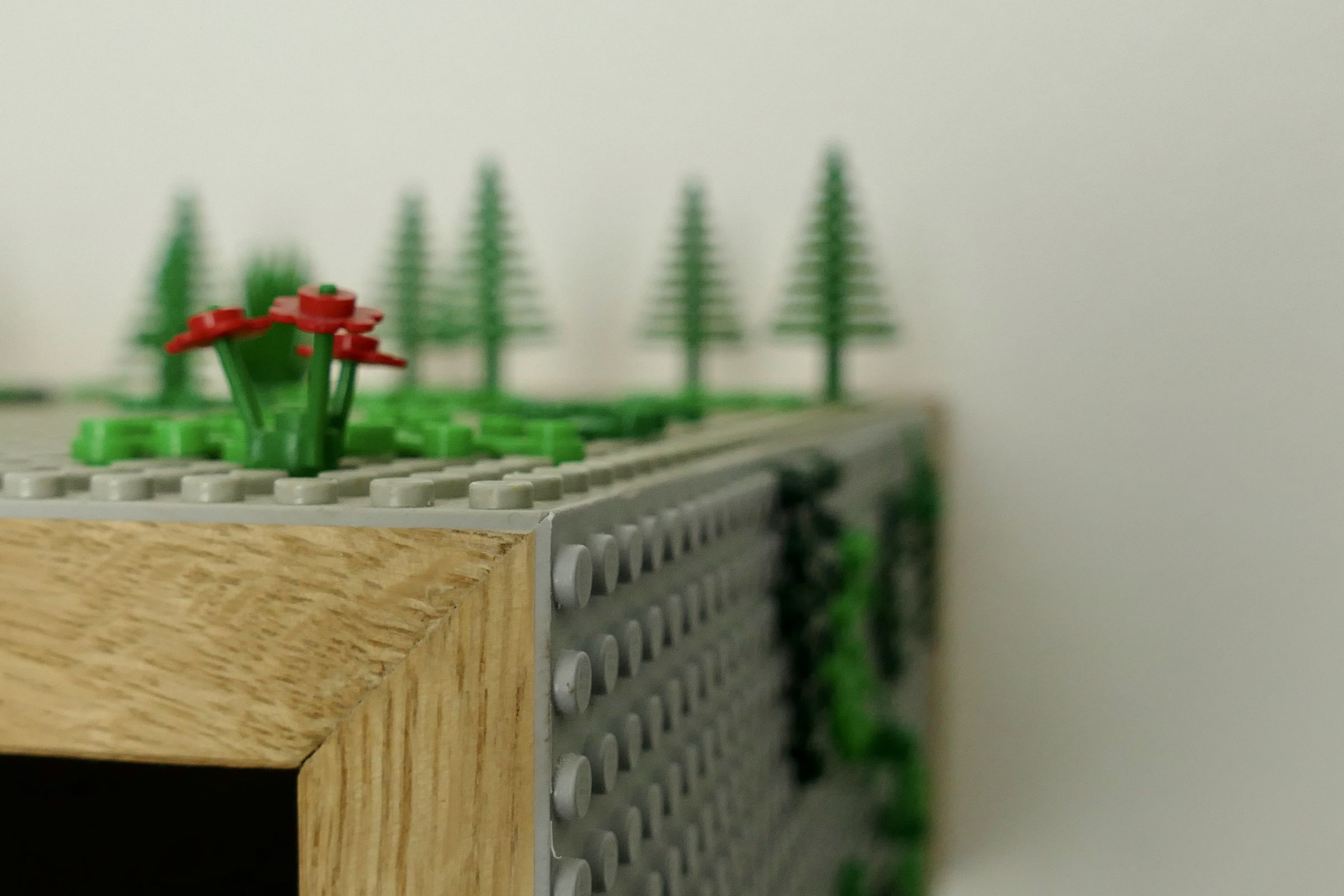 Lego Shelf : 9 Steps (with Pictures) - Instructables