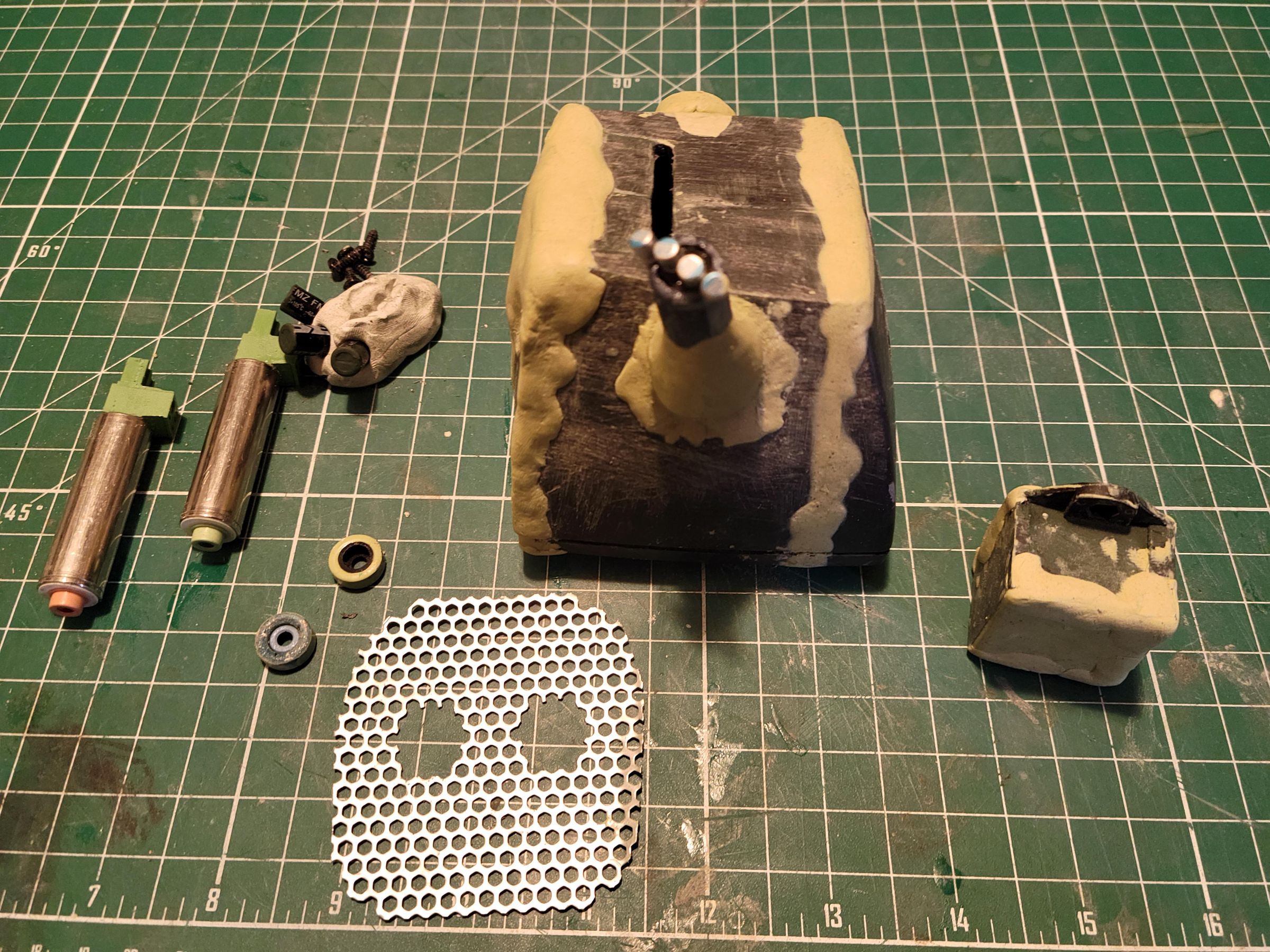 E-Waste Instructables Robot : 8 Steps (with Pictures) - Instructables