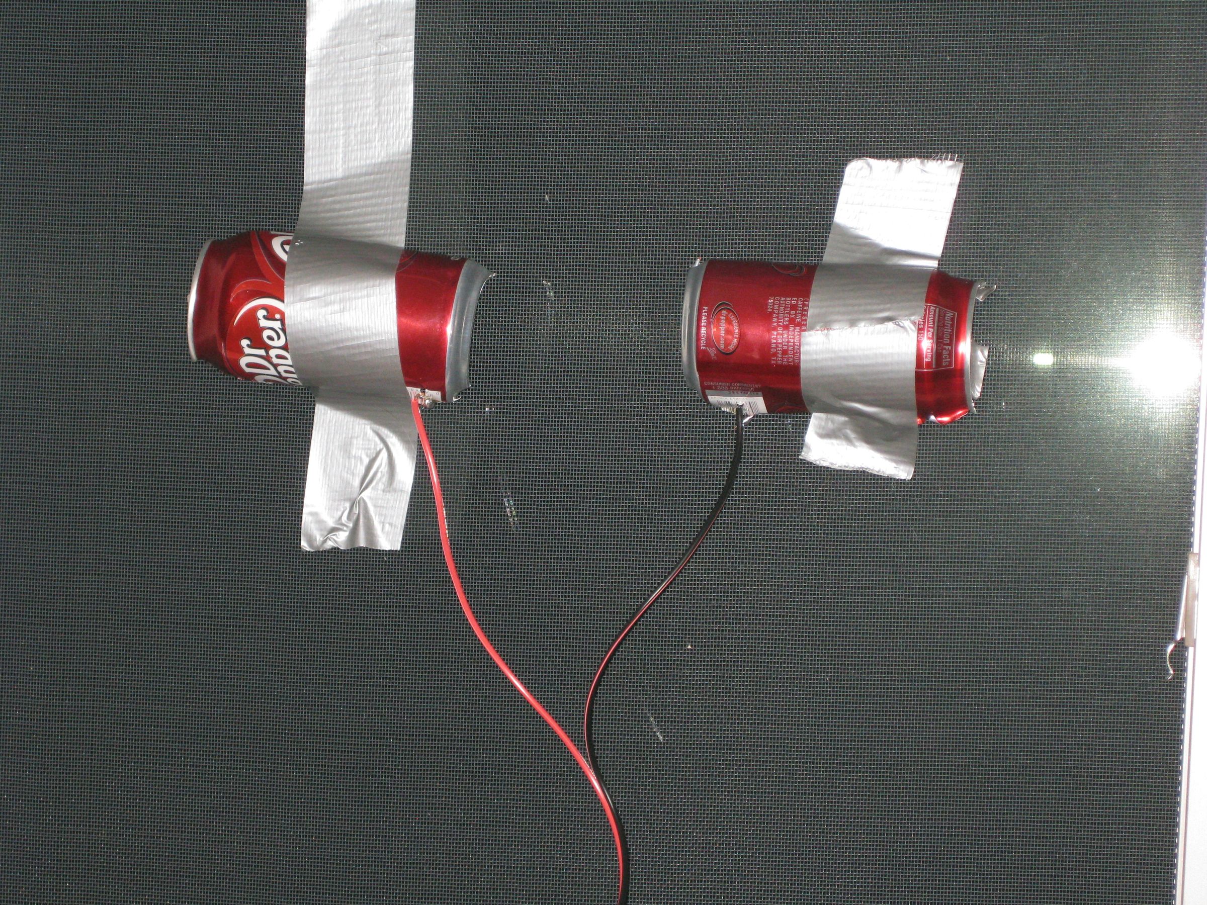 Build a DIY Recycled Antenna (To Get Free T.V!) : 7 Steps - Instructables