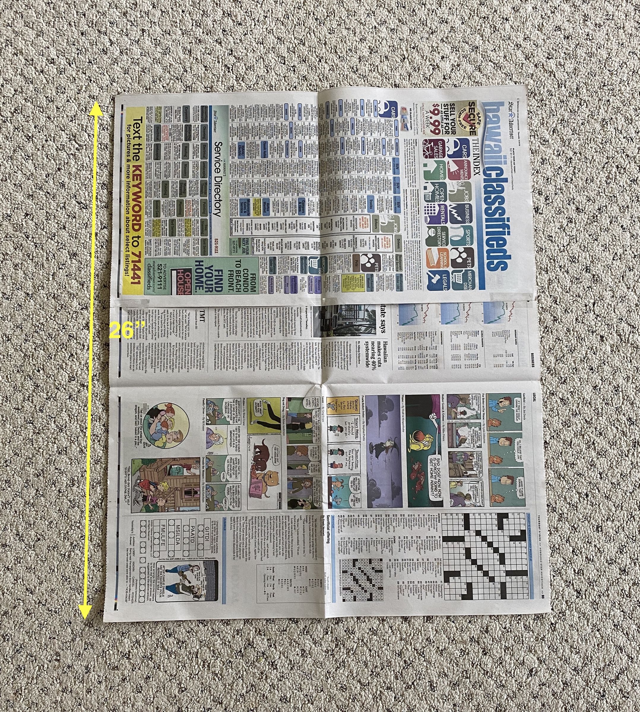 Newspaper Hat : 9 Steps - Instructables