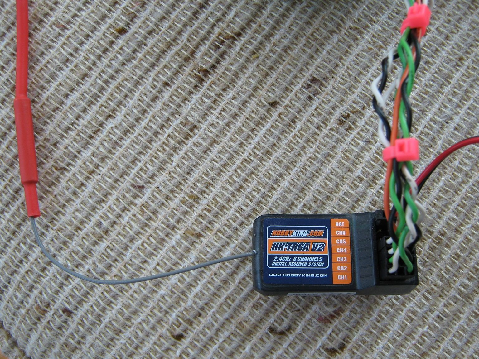 Robot 1: "Little Jimmy" Based on PICAXE-18M2 : 11 Steps - Instructables