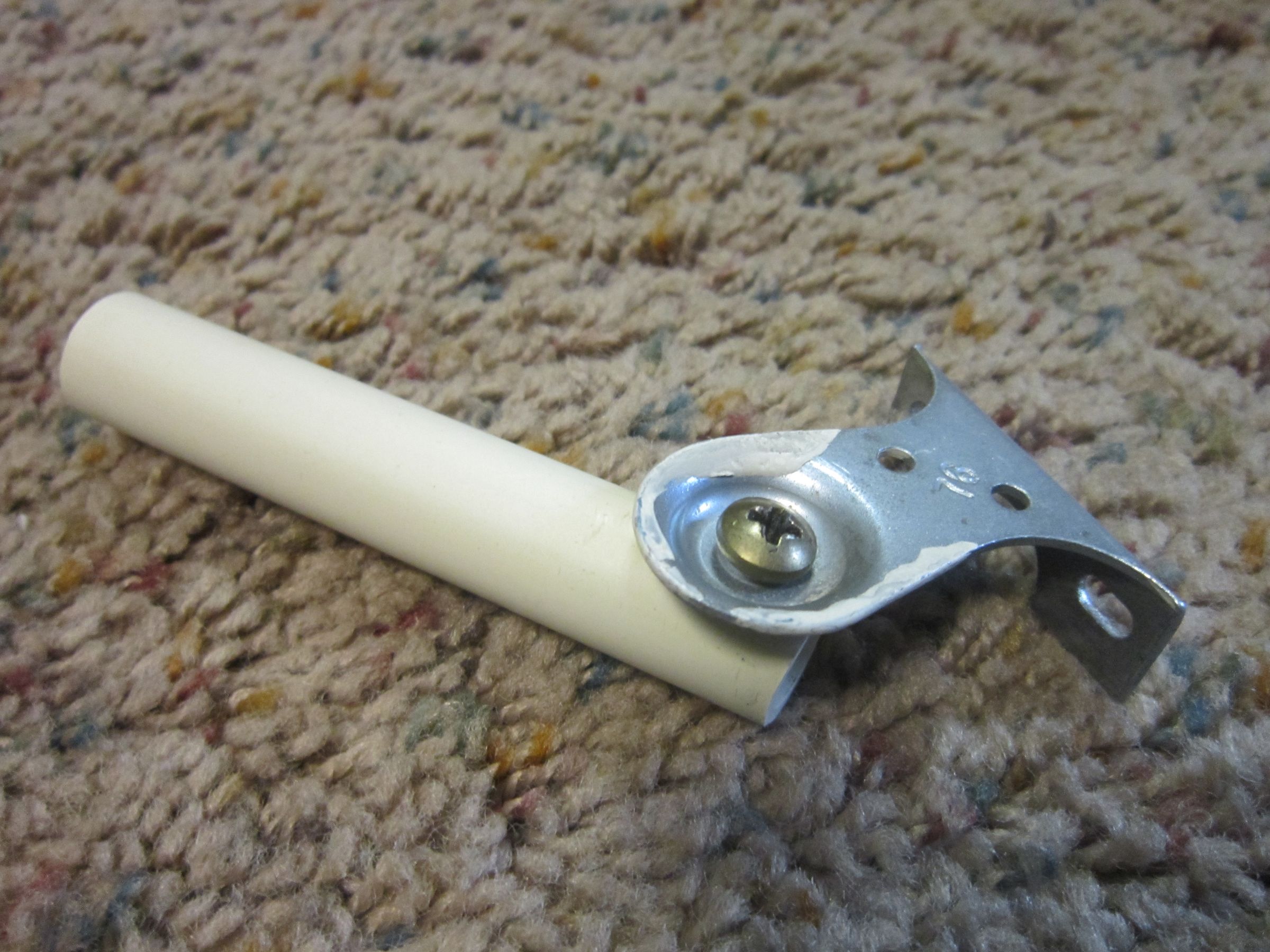 Spring-Powered Crutch Rifle : 10 Steps - Instructables