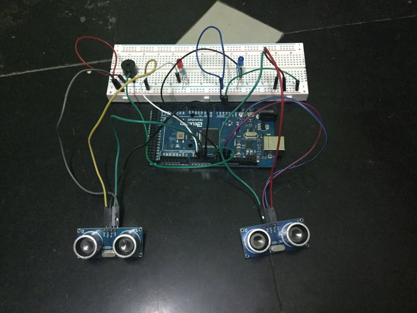 Arduino Hands-free Buzzer : 3 Steps - Instructables Arduino Hands-free Buzzer : 3 Steps - Instructables