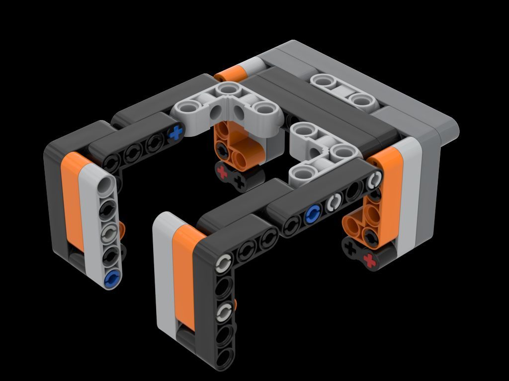 Ultimate Lego Raspberry Pi Case : 8 Steps (with Pictures) - Instructables