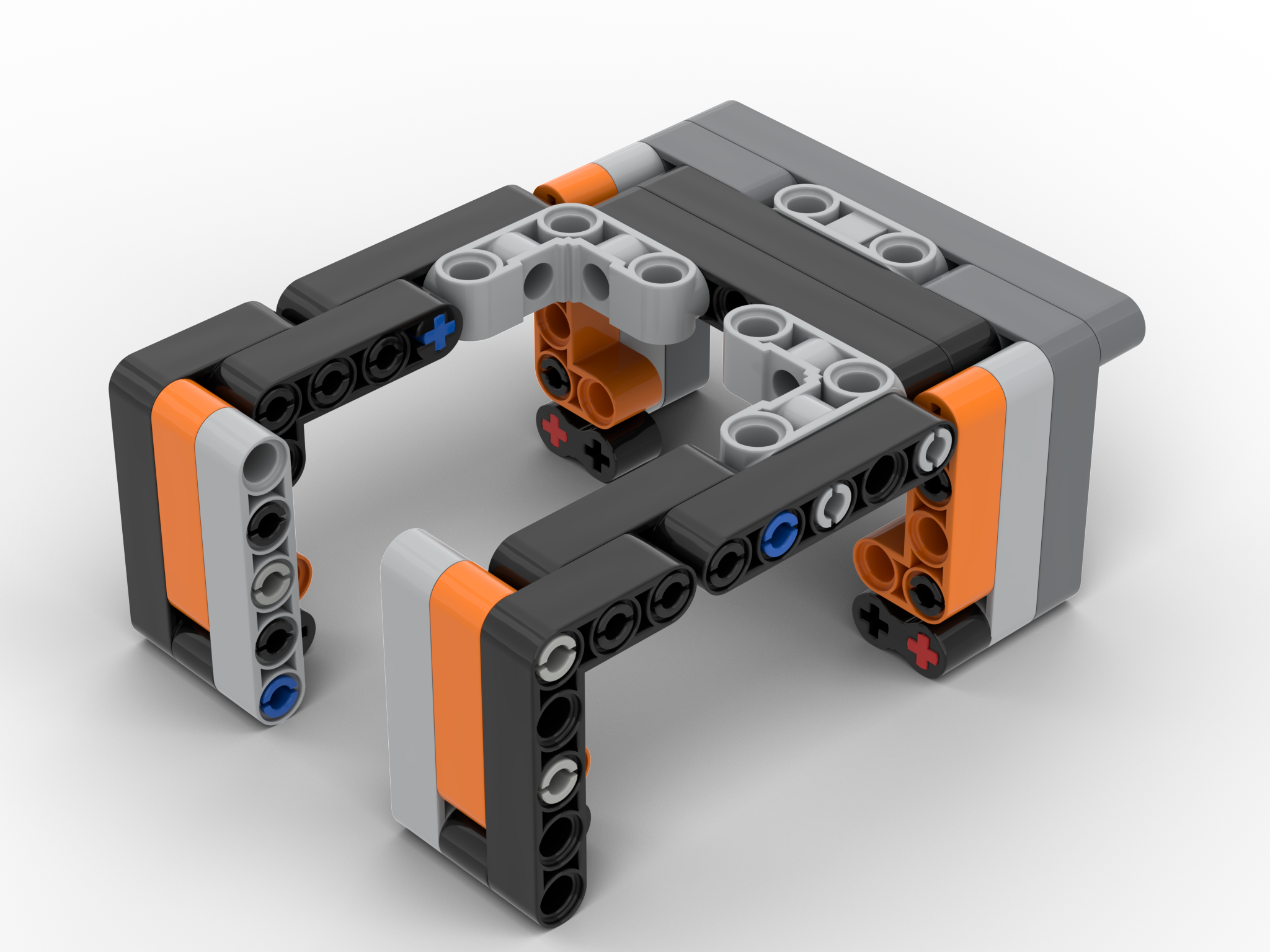 Ultimate Lego Raspberry Pi Case : 8 Steps (with Pictures) - Instructables