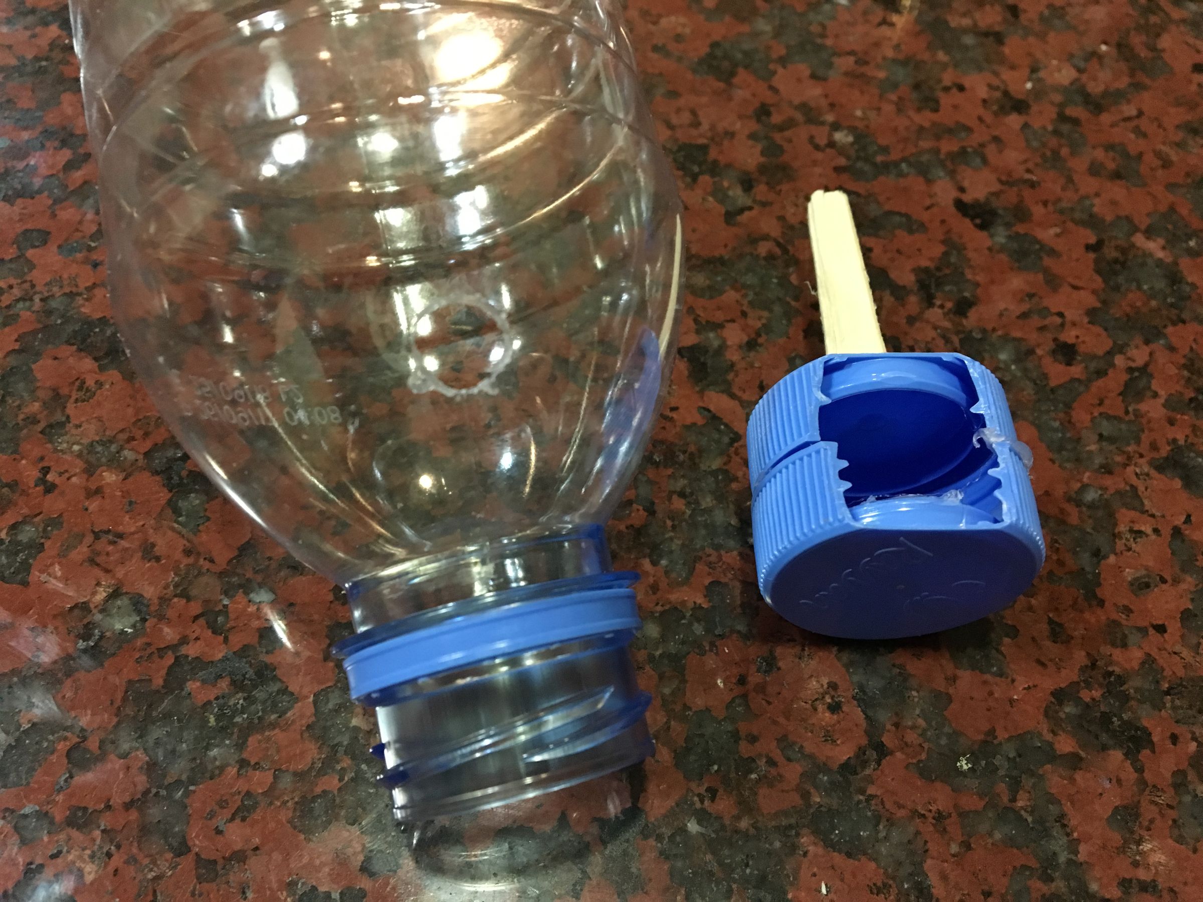 Water-Bottle Lolly Dispenser : 25 Steps (with Pictures) - Instructables