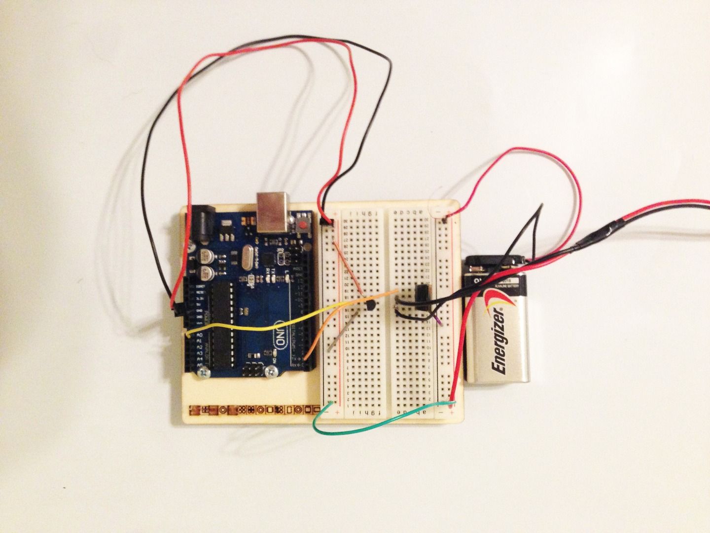 Temperature Controlled Space Heater : 7 Steps - Instructables