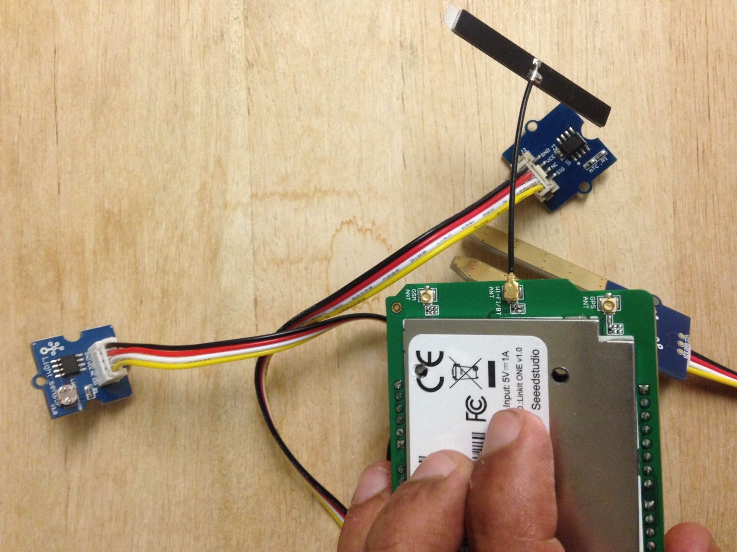House Plant Monitoring System : 8 Steps (with Pictures) - Instructables