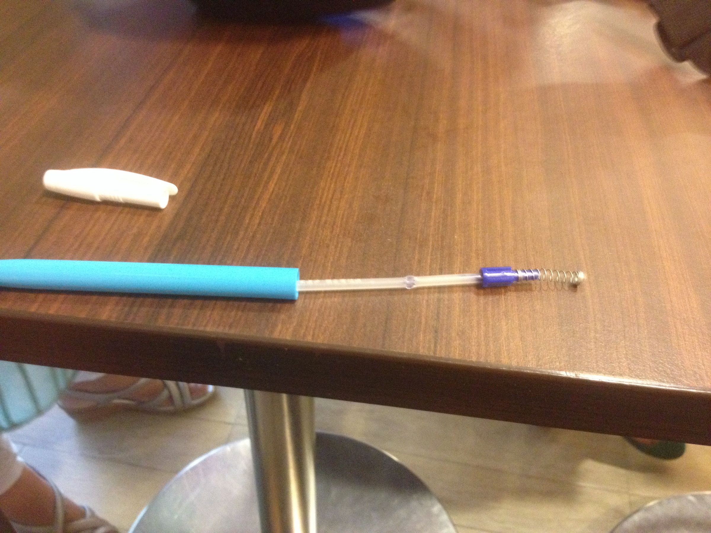 Easy Toothpick Launcher @ ₹5 : 5 Steps - Instructables