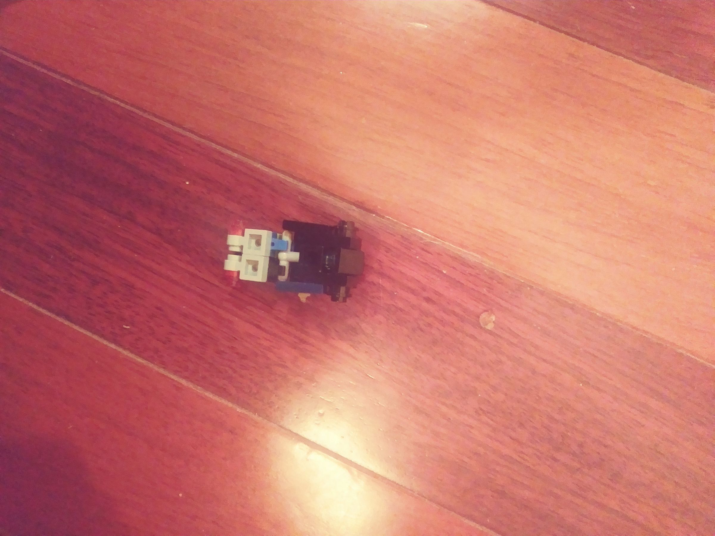 LEGO Transformers: Sideswipe : 5 Steps - Instructables