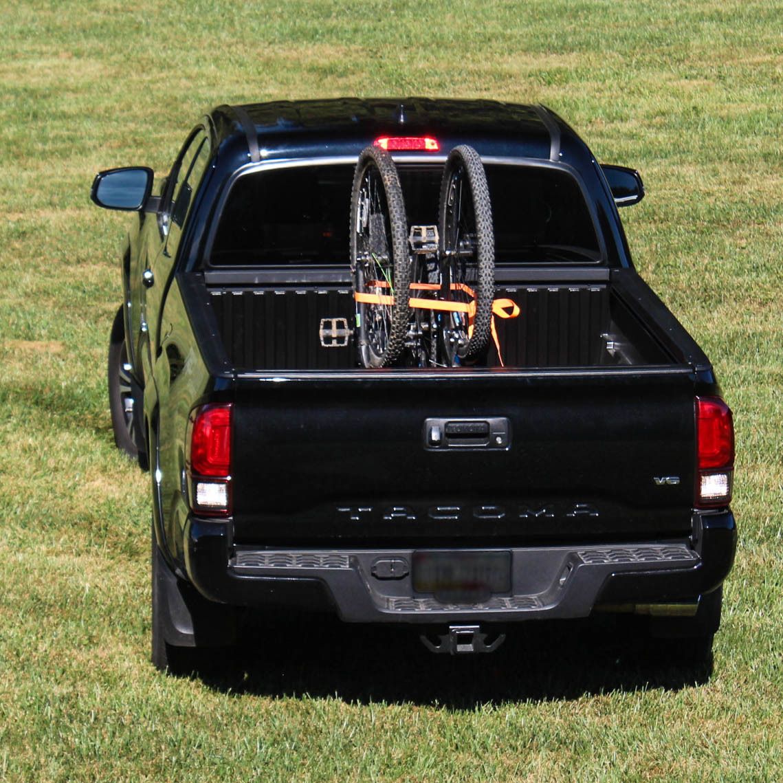 Simple Way to Secure Bikes in a Truck Bed : 7 Steps (with Pictures ...