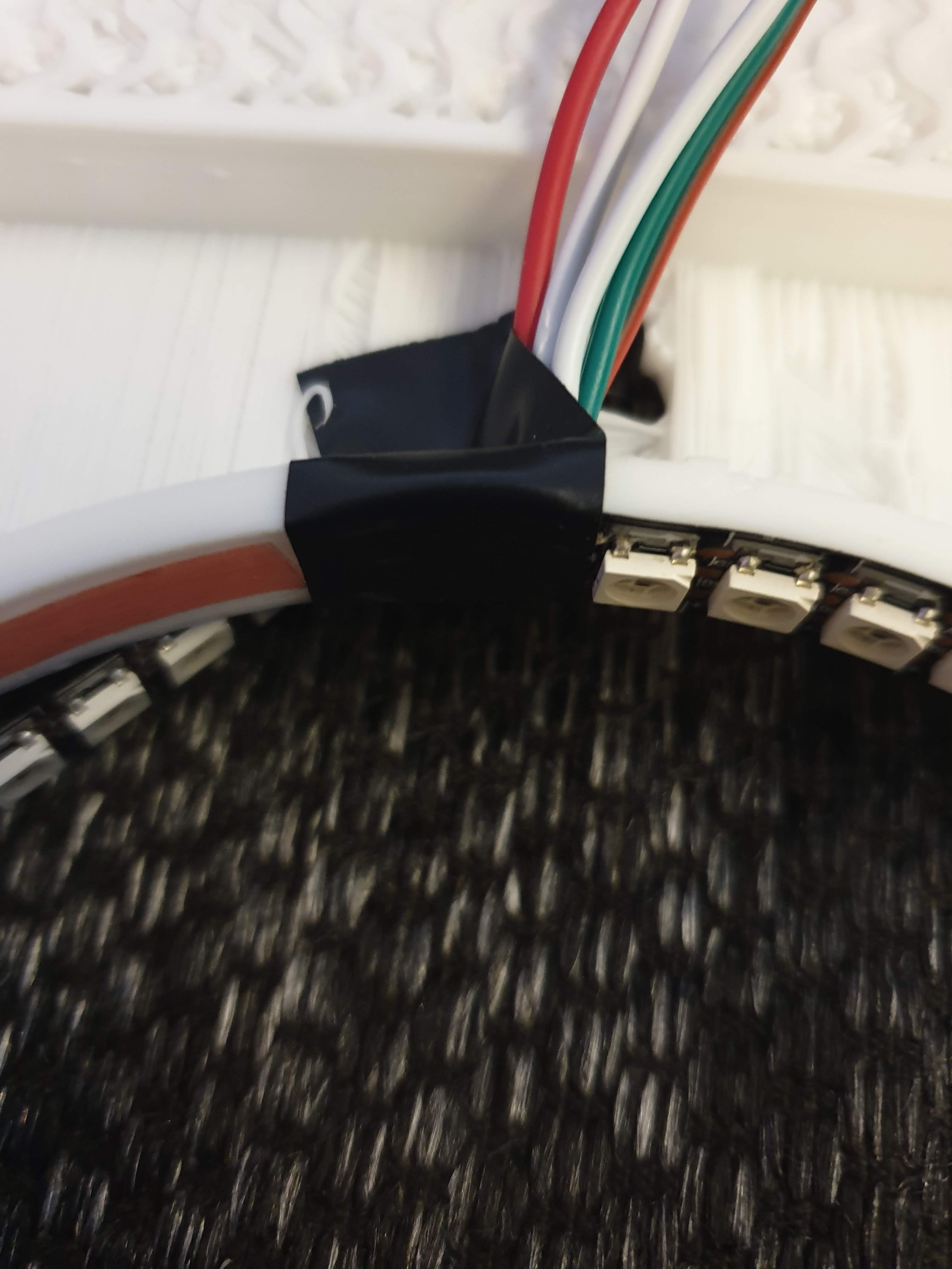 Easy - Infinity Mirror Clock : 9 Steps (with Pictures) - Instructables