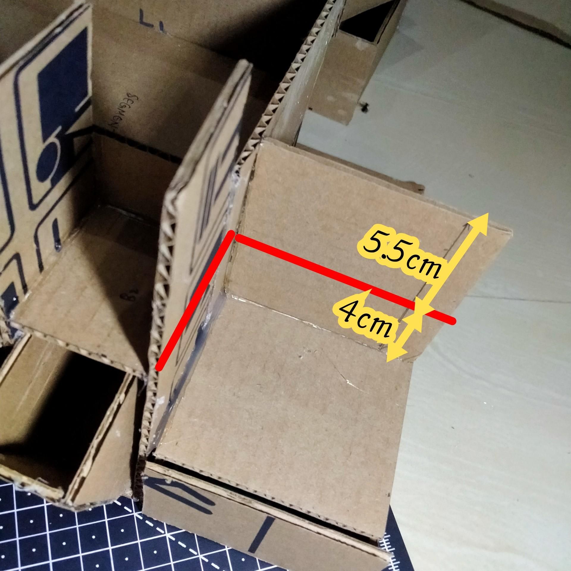 CARDBOARD COMPLEX : 15 Steps (with Pictures) - Instructables