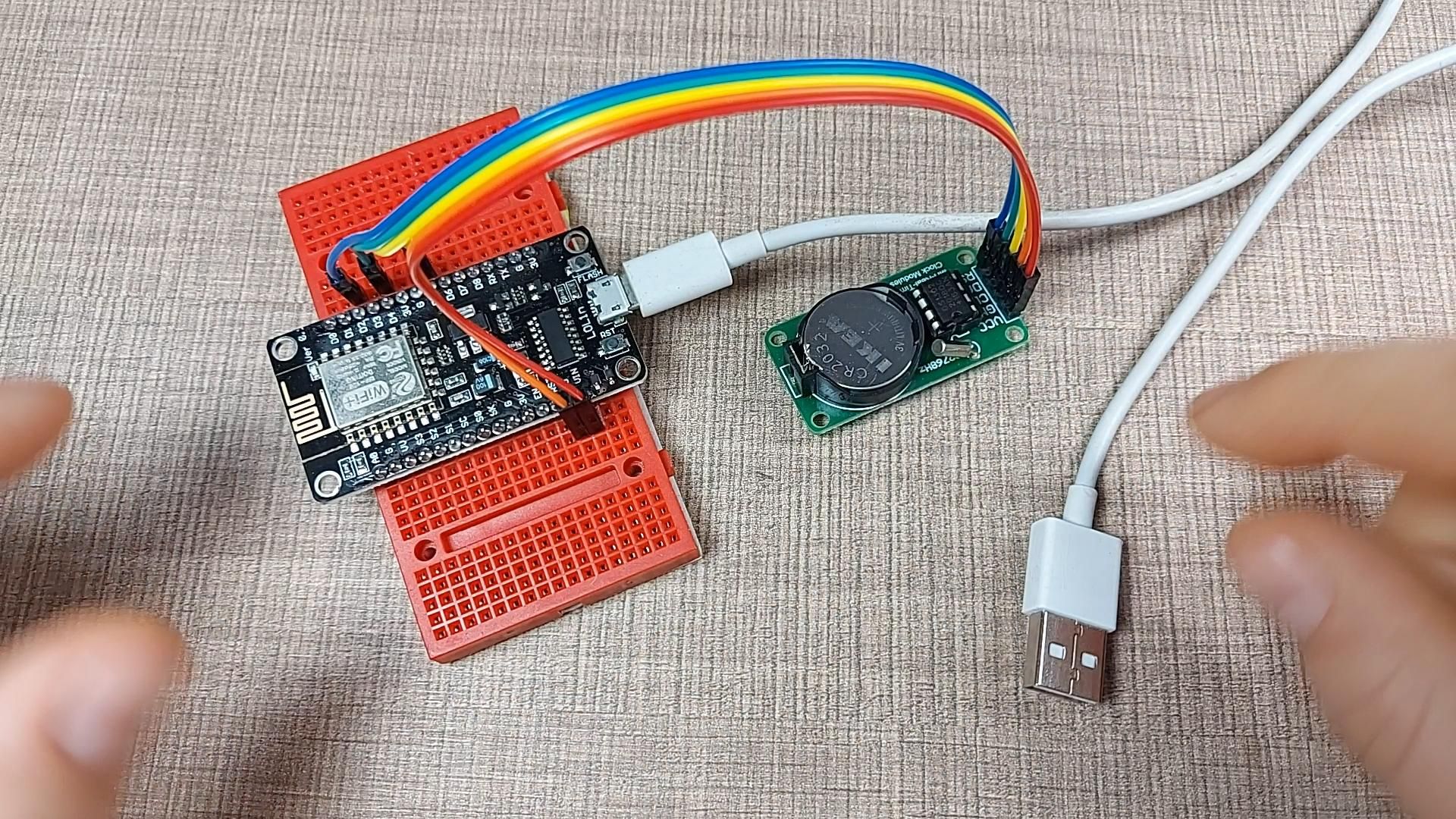 Real Time Clock Module With Arduino : 5 Steps - Instructables