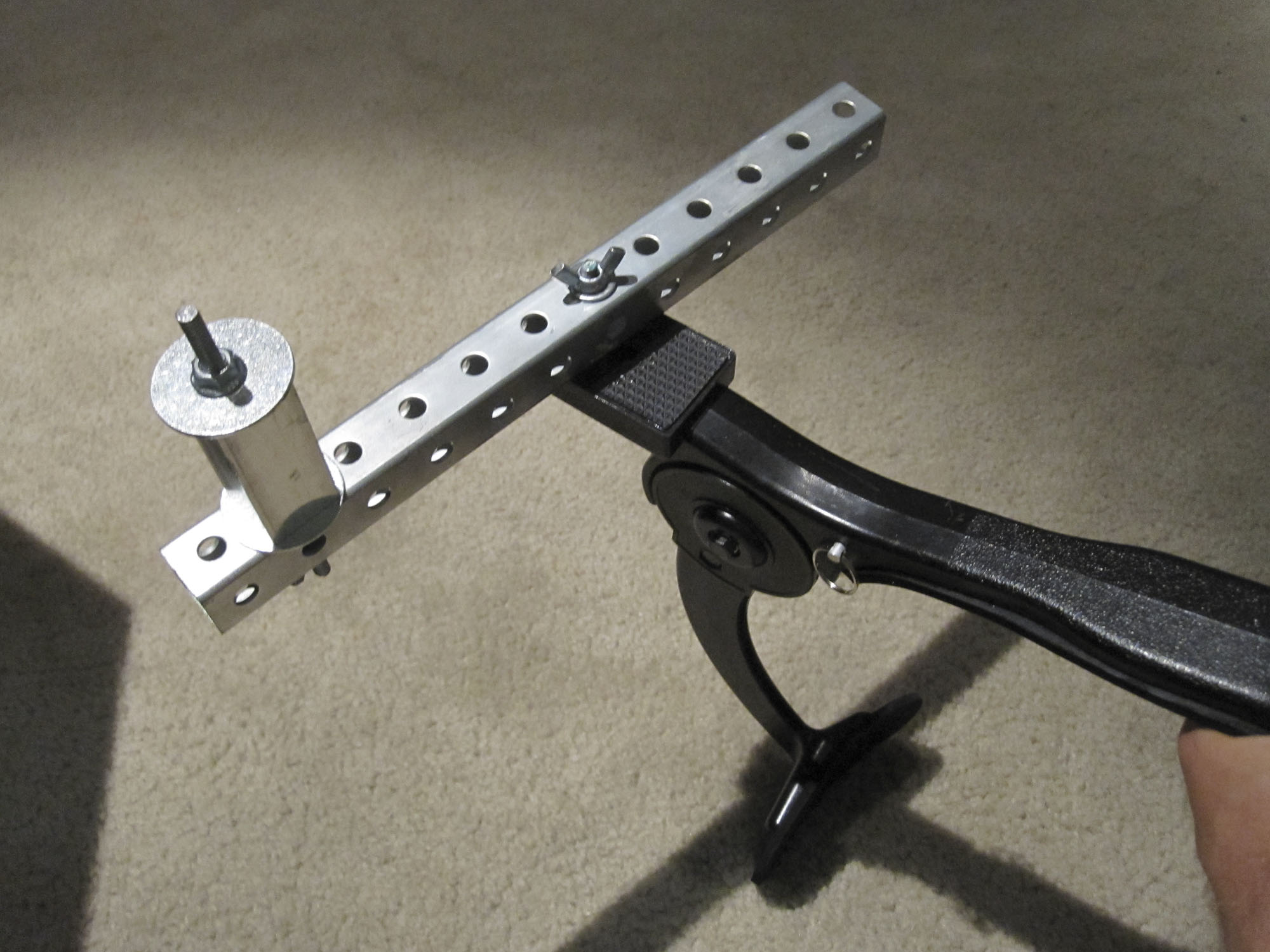 Super Awesome Digi-Cinema Camera Rigs!! : 5 Steps (with Pictures ...