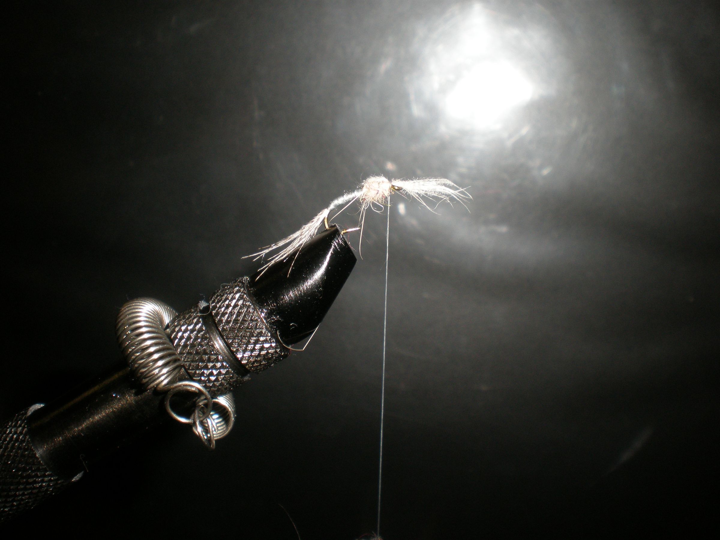 Man Crafting: How to Tie a WD-40 Fly : 6 Steps (with Pictures ...