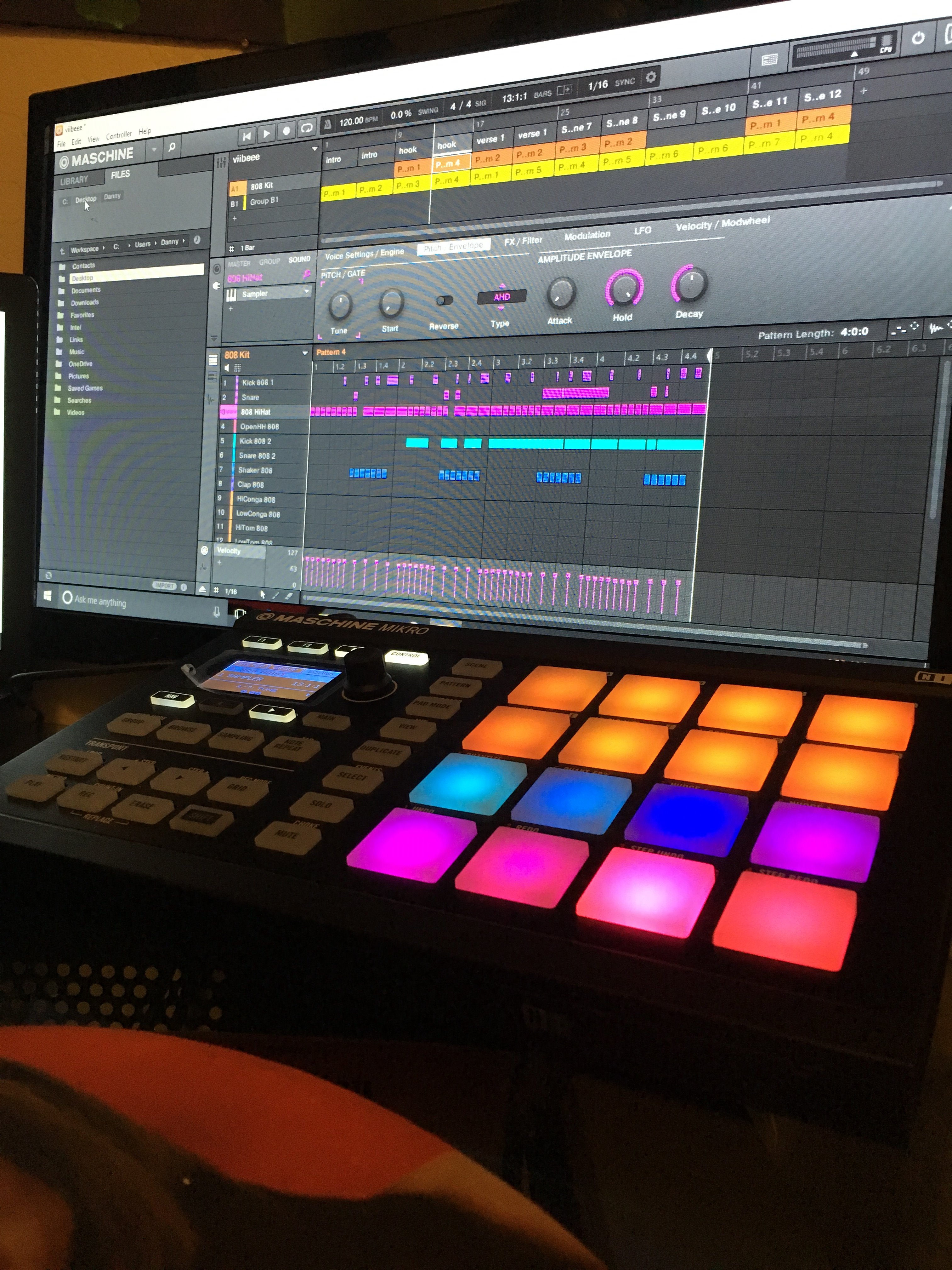 Making a Basic Beat : 7 Steps - Instructables