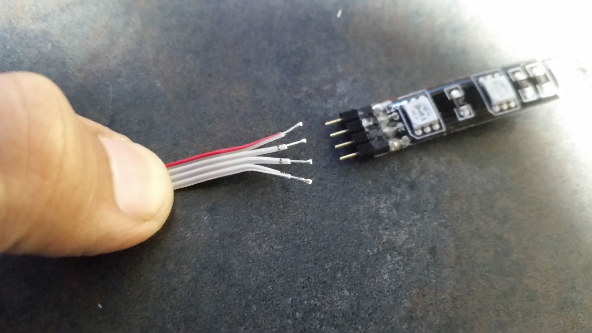 3D Printer RGB LED Feedback : 10 Steps (with Pictures) - Instructables