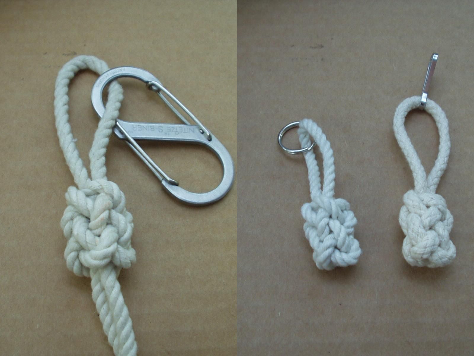 Extended Lanyard/diamond Knot : 11 Steps (with Pictures) - Instructables