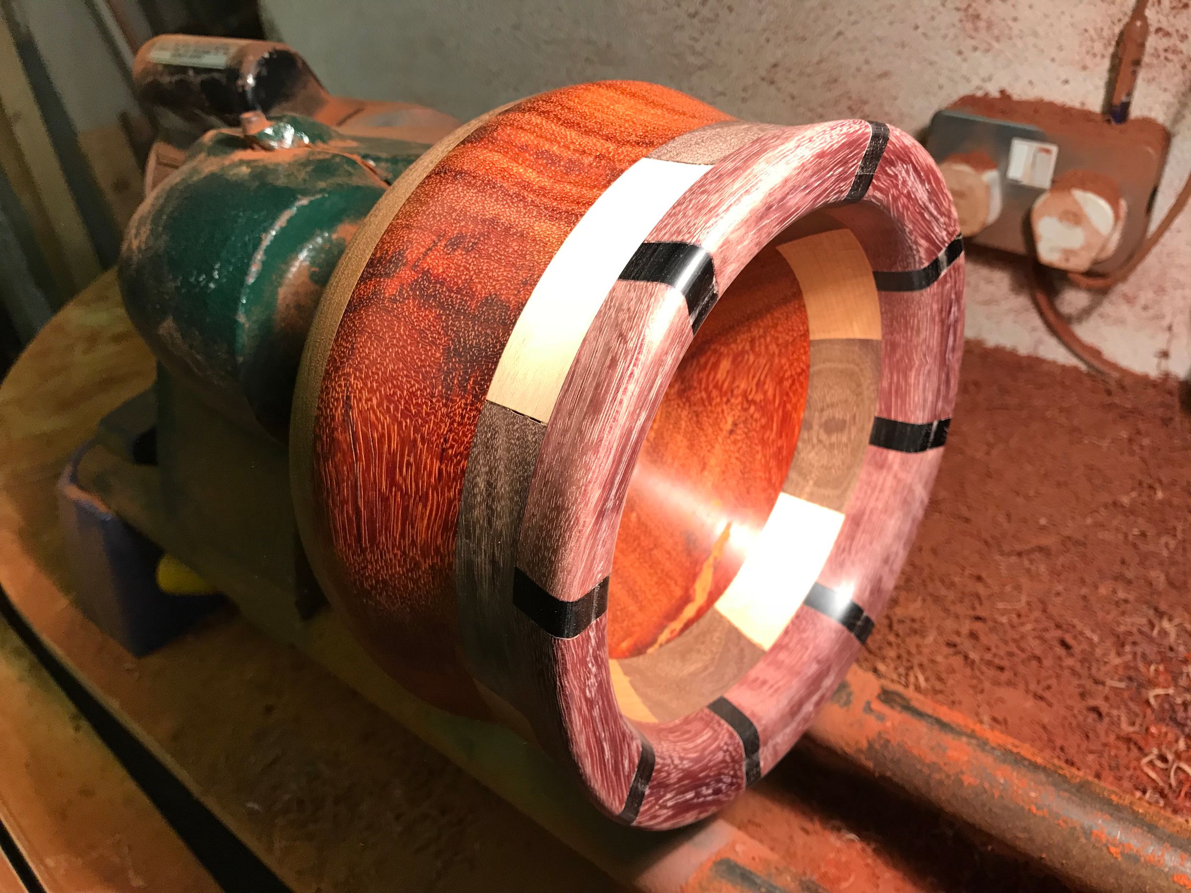 Segmented Bowl : 13 Steps (with Pictures) - Instructables