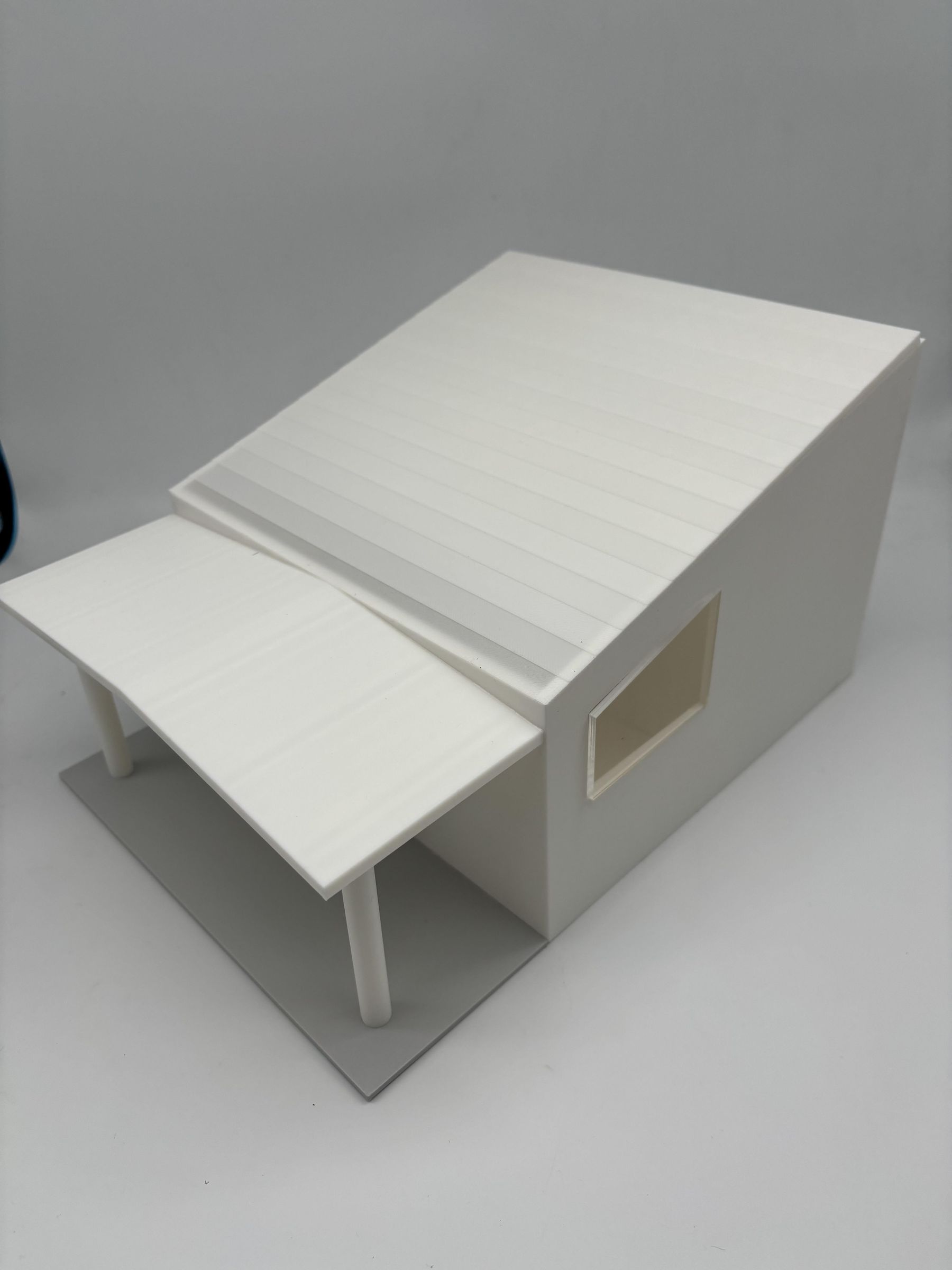 Sustainable Homeless Shelter : 6 Steps - Instructables