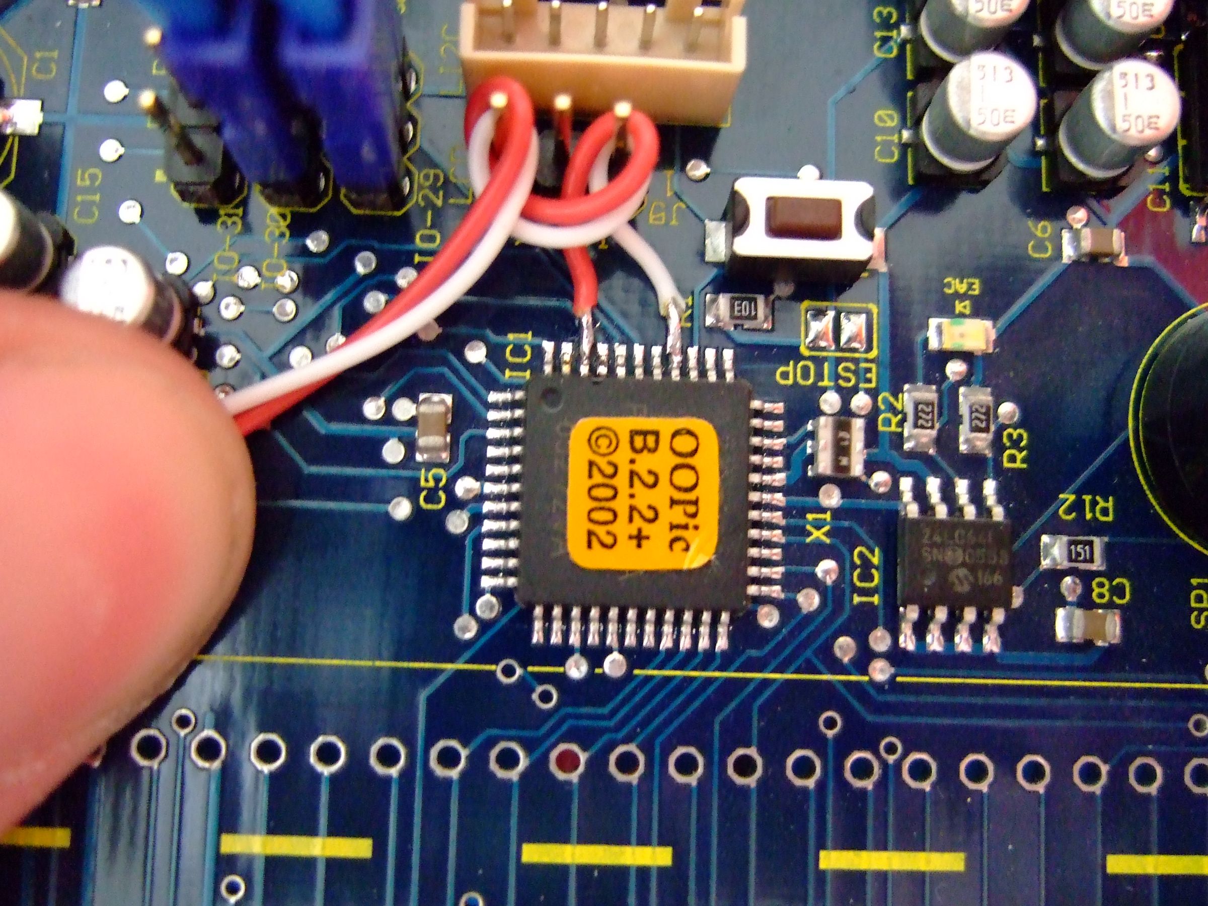 Connecting Two OOBoards Together Using I2C : 4 Steps - Instructables